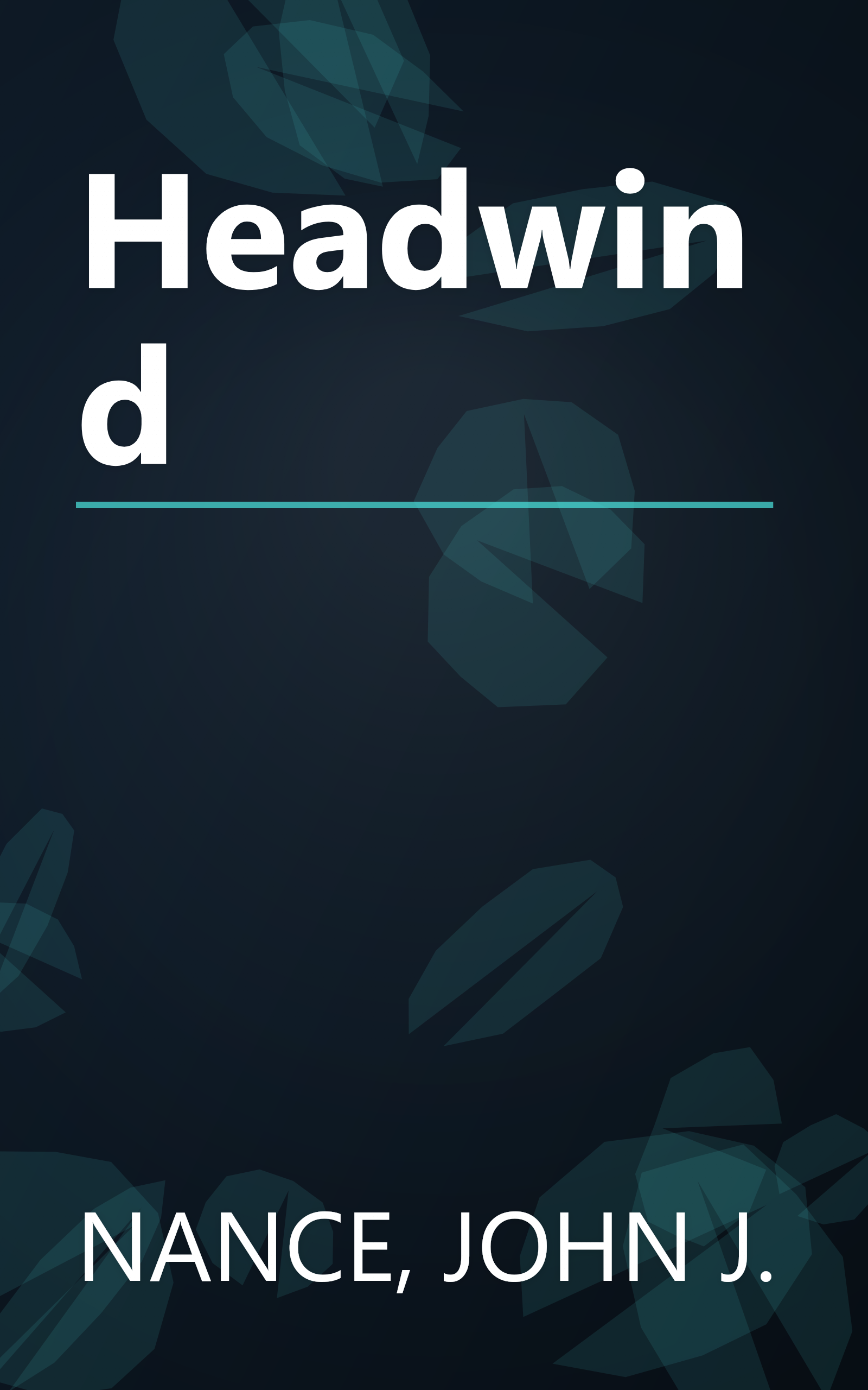 Headwind book cover