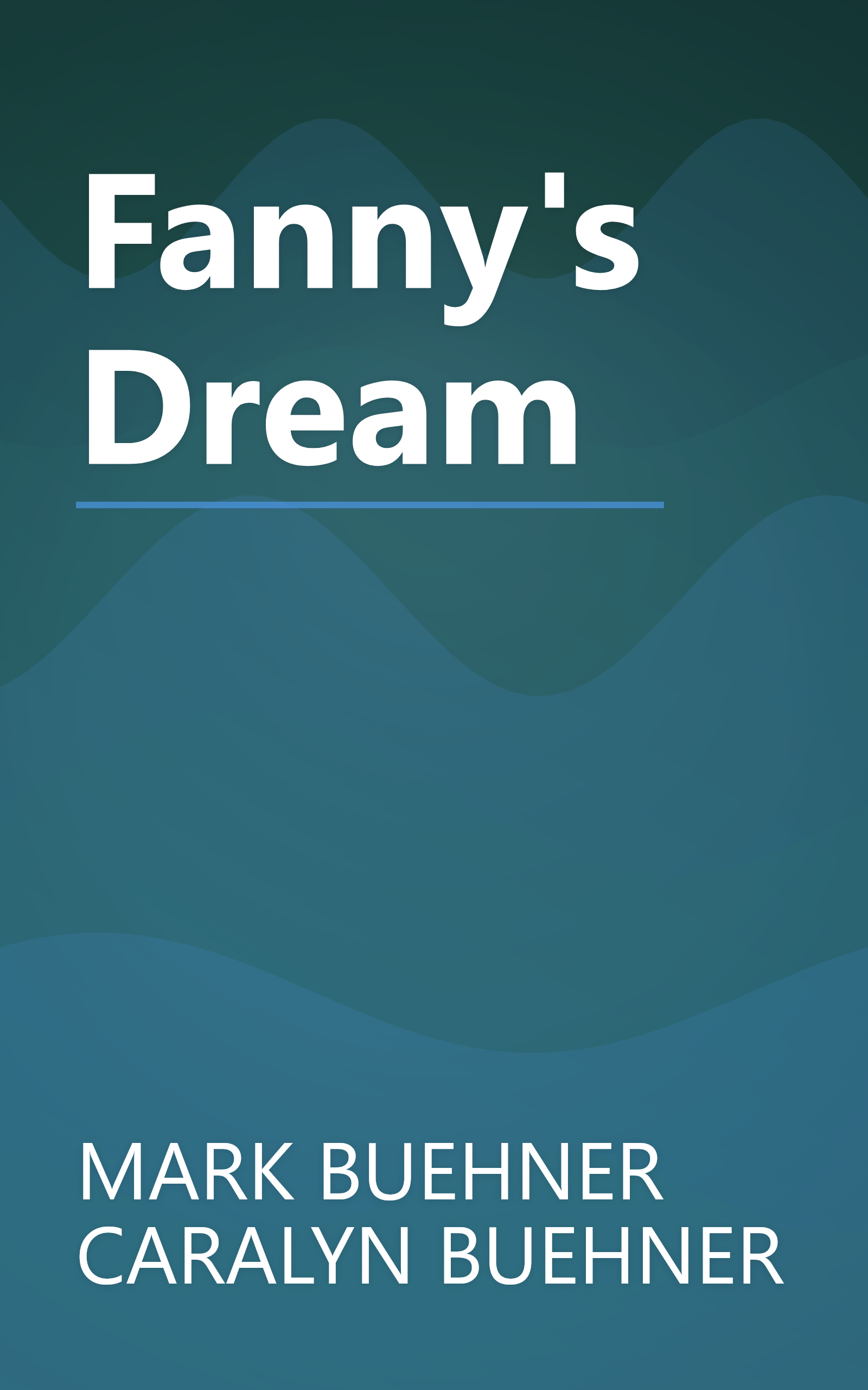 Fanny's Dream book cover