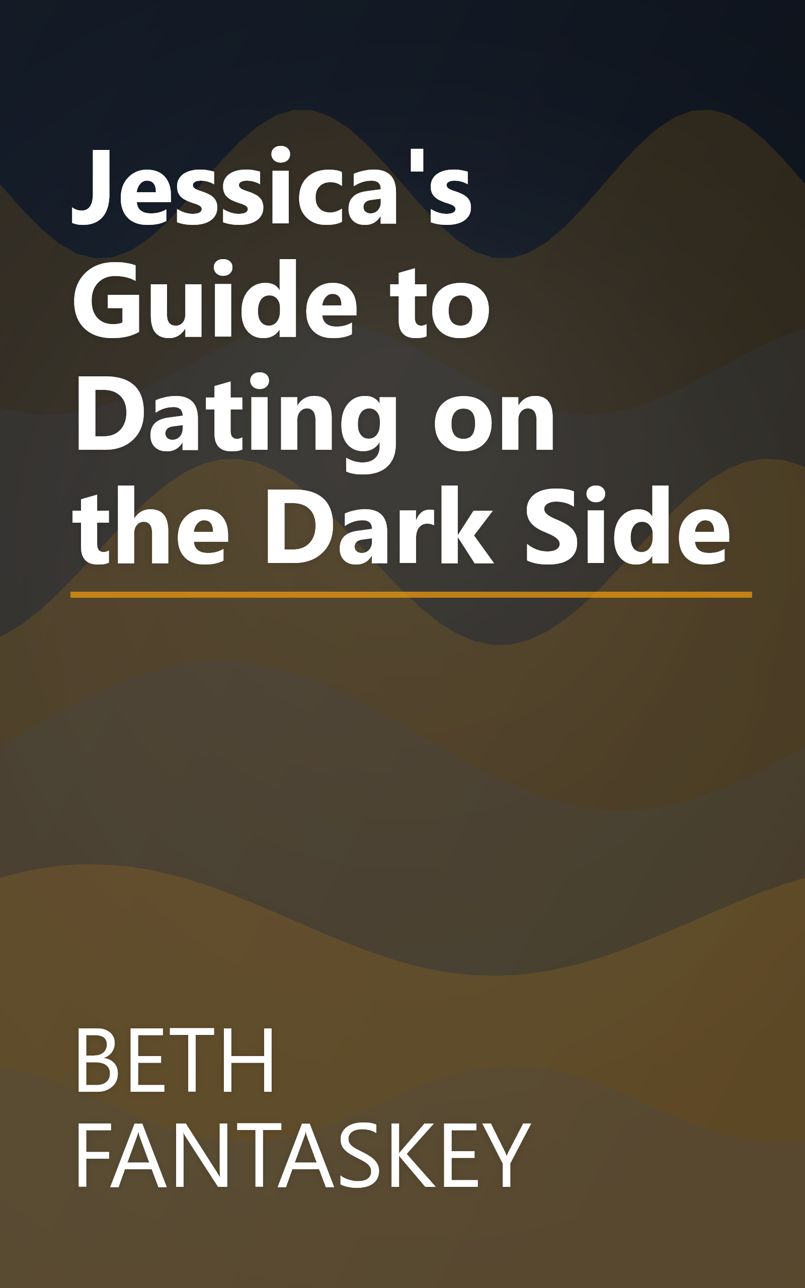 Jessica's Guide to Dating on the Dark Side book cover