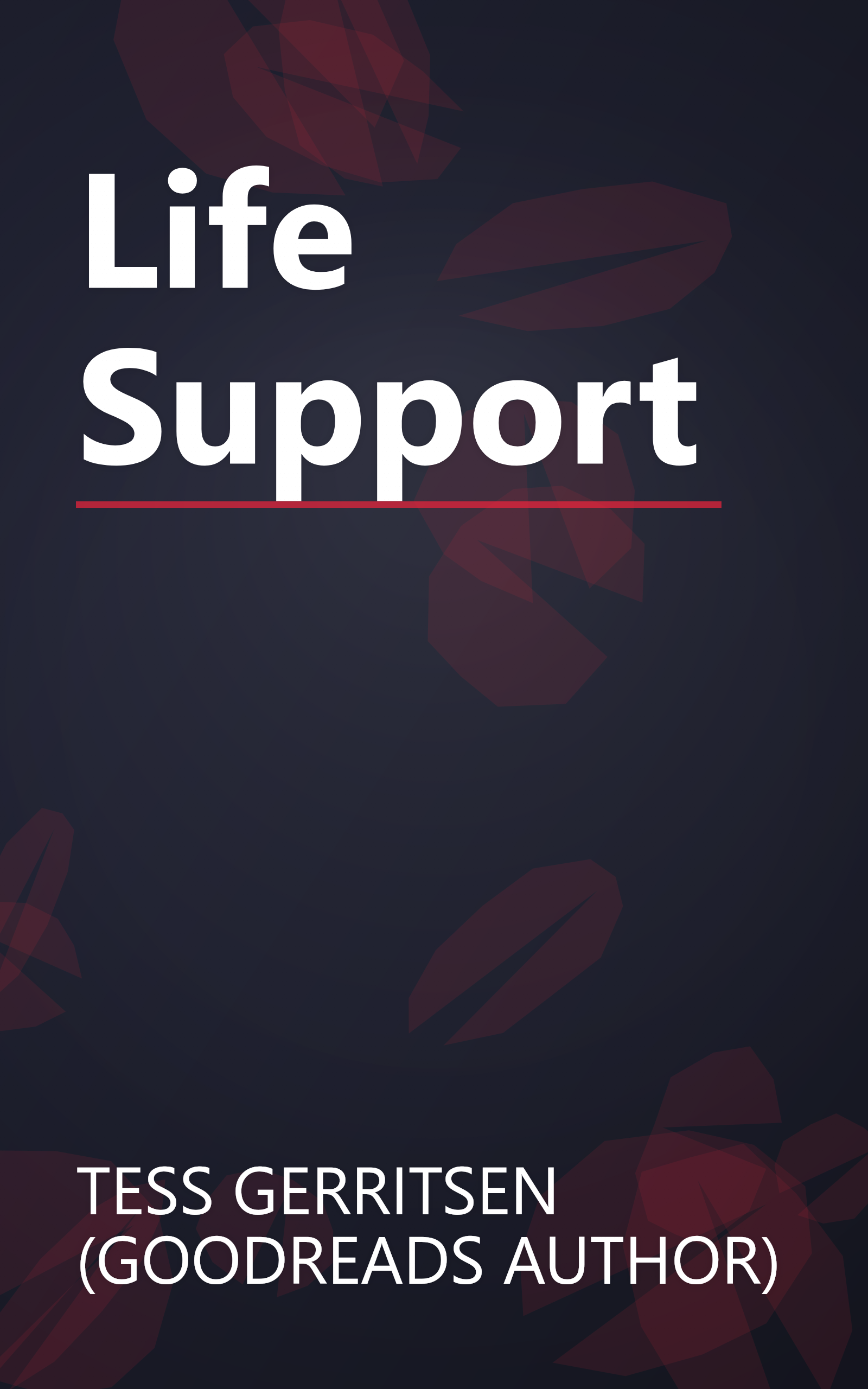 Life Support book cover