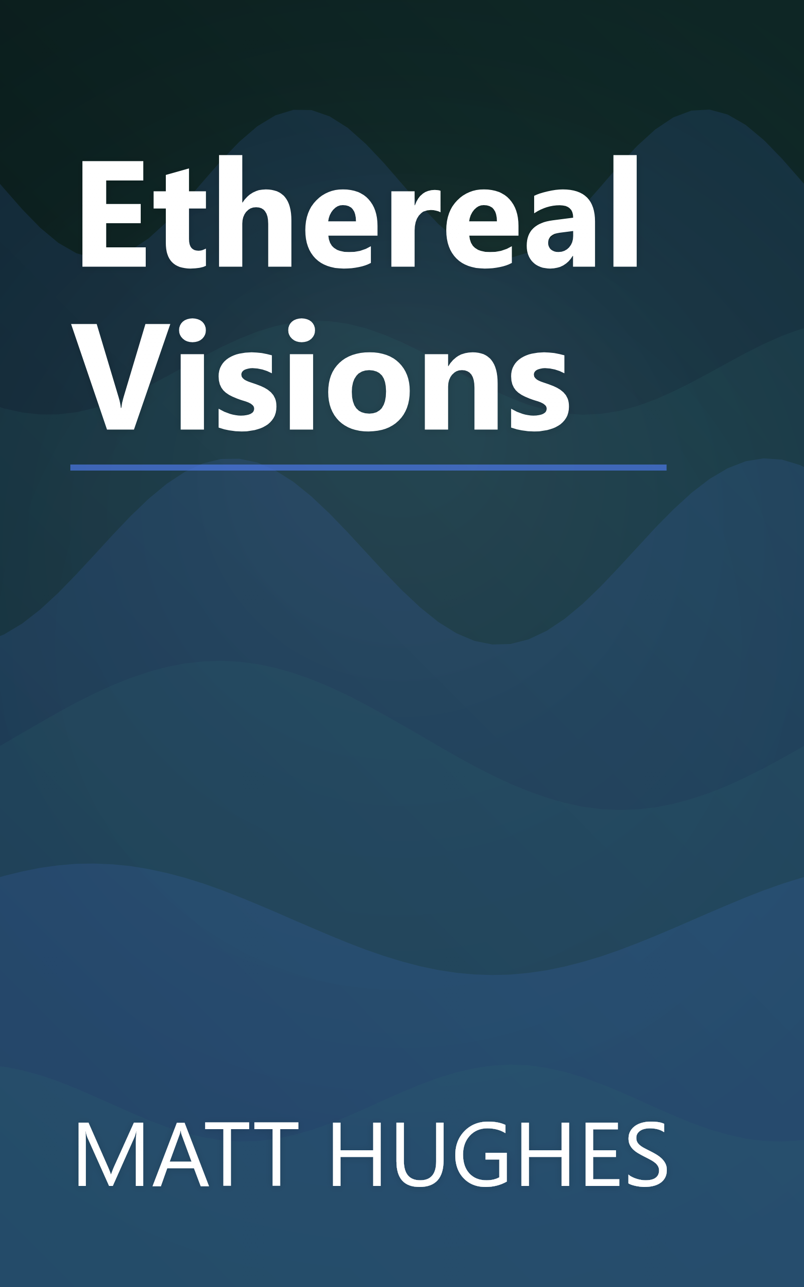 Ethereal Visions book cover