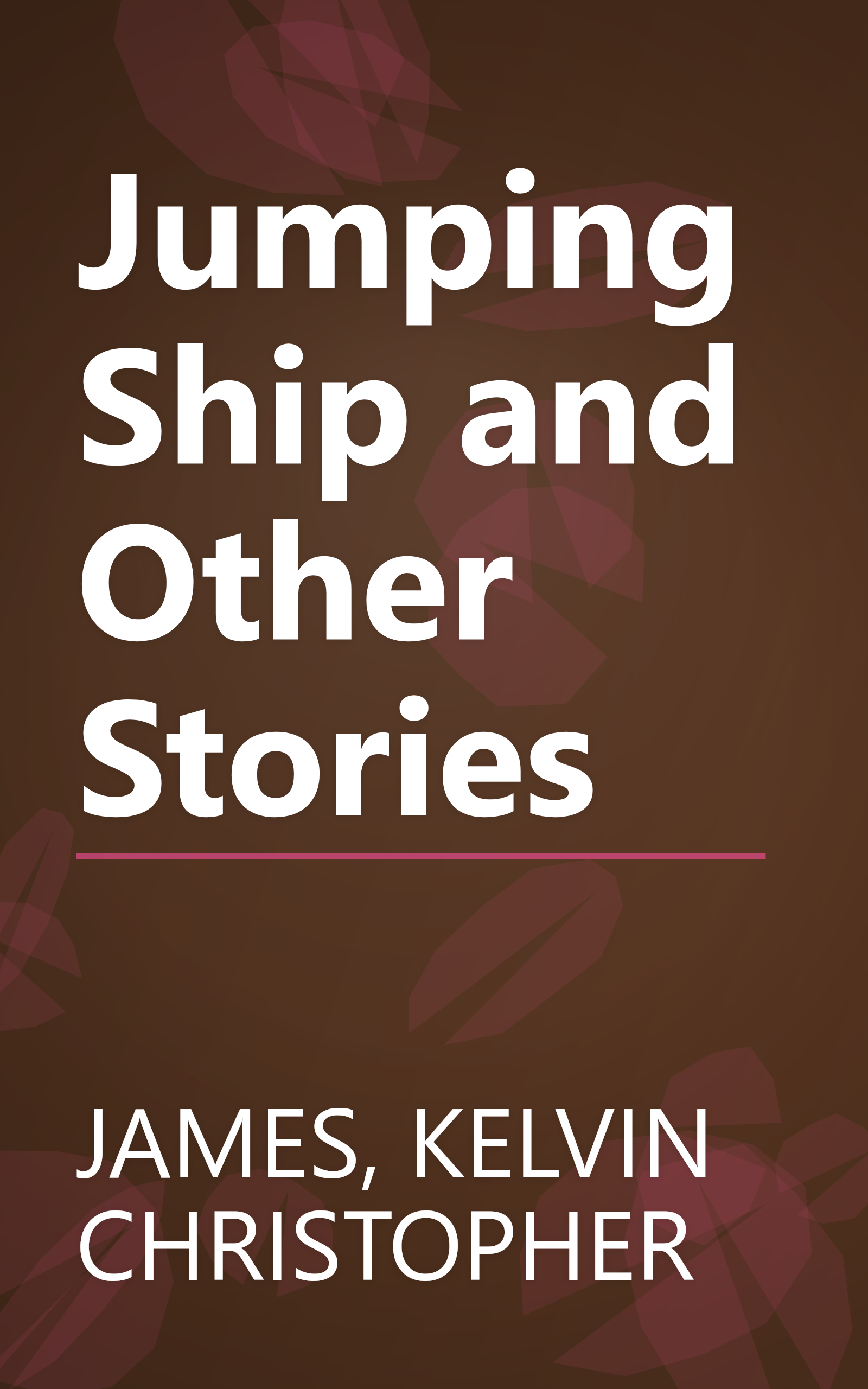 Jumping Ship and Other Stories book cover