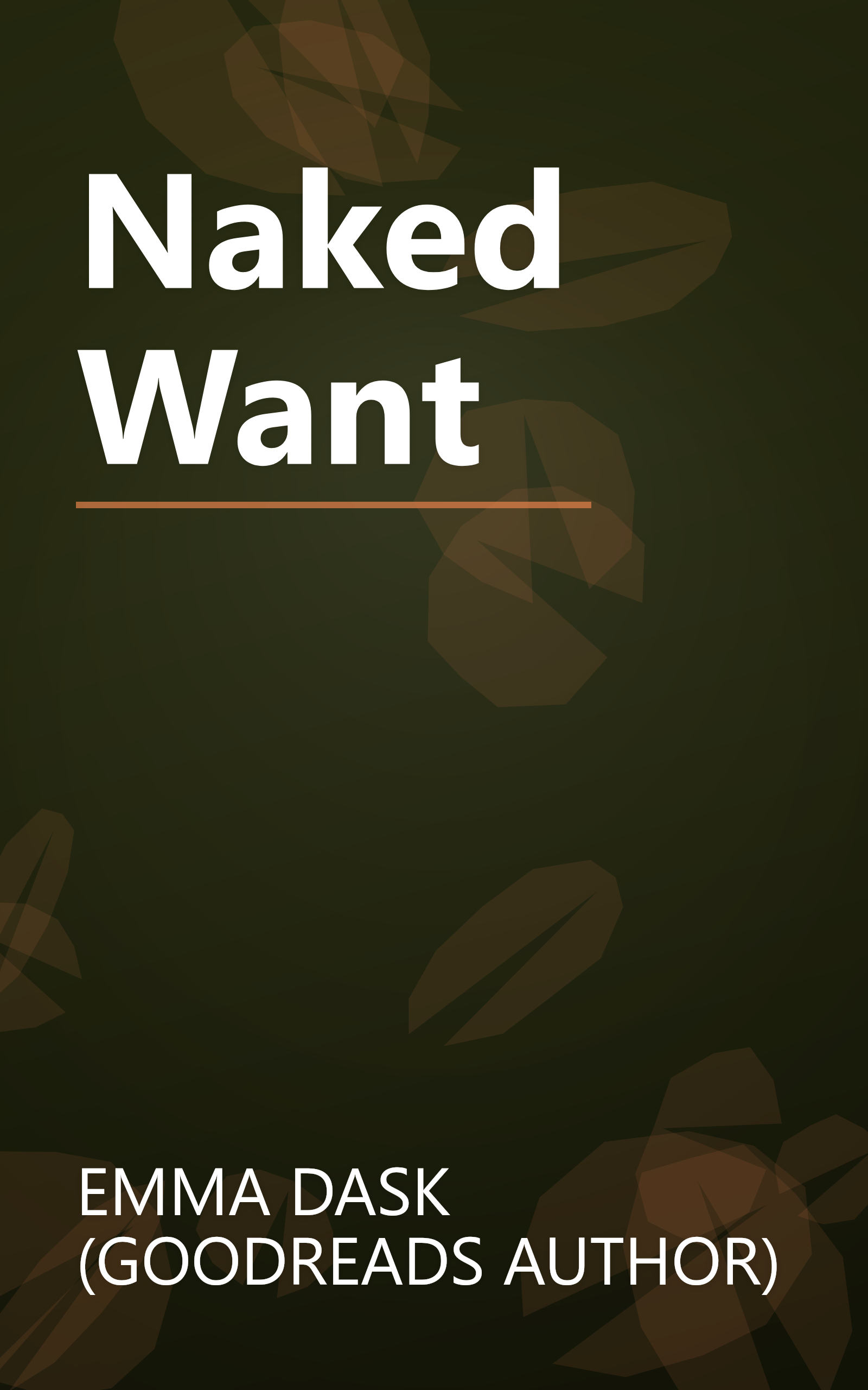 Naked Want book cover