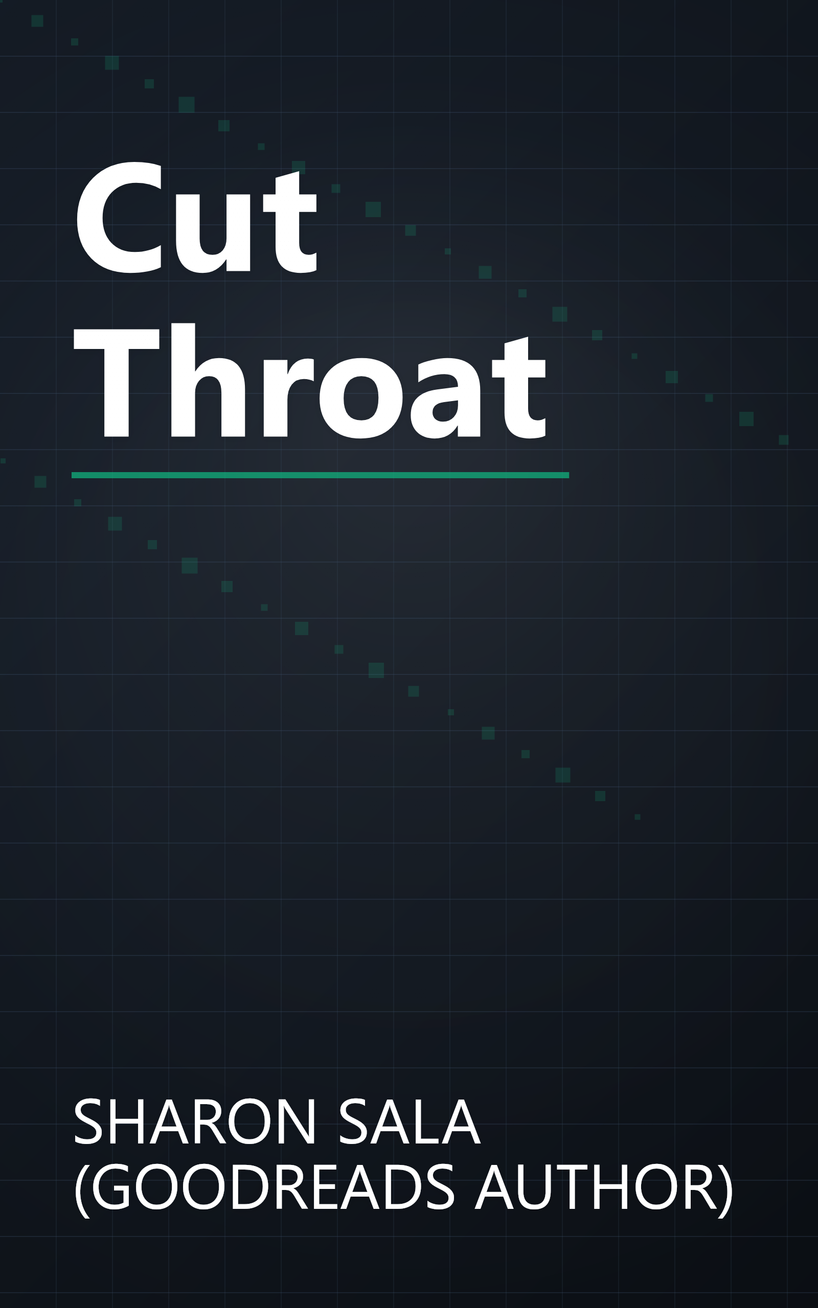 Cut Throat book cover