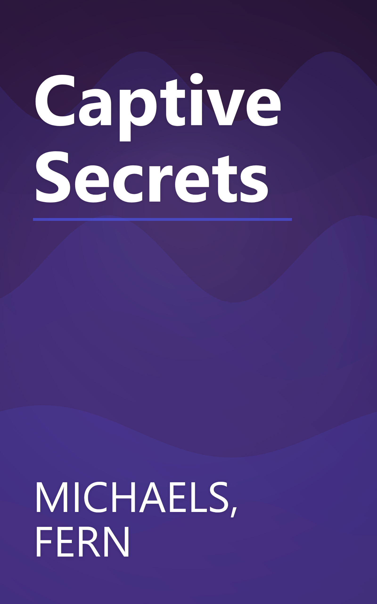 Captive Secrets book cover