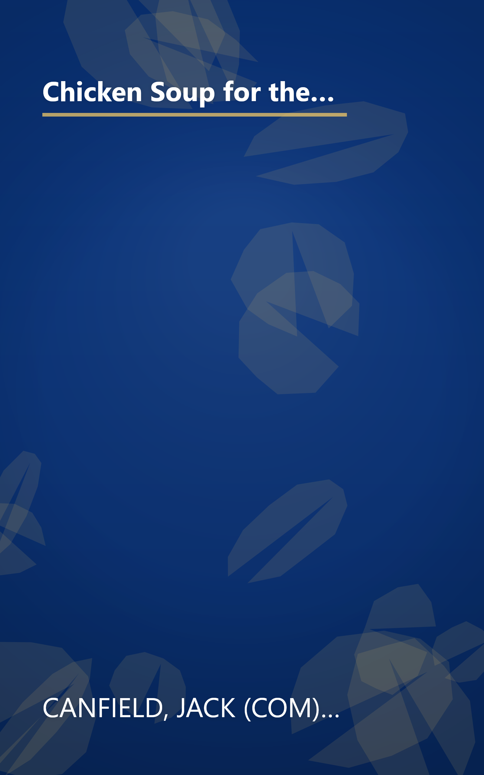 Chicken Soup for the Woman Golfer's Soul: Stories About Trailblazing Women Who've Changed the Game Forever (Chicken Soup for the Soul) book cover