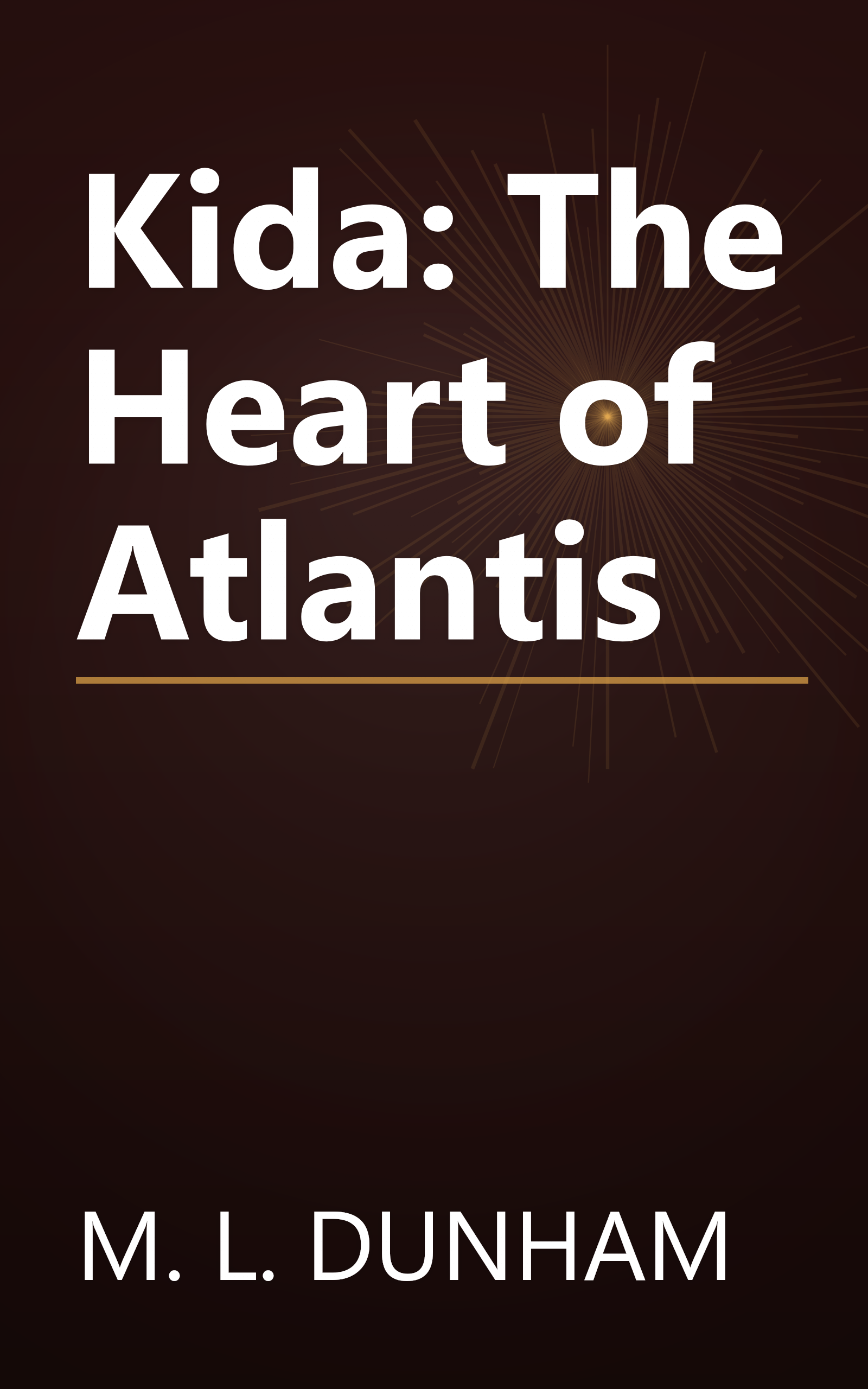 Kida: The Heart of Atlantis book cover