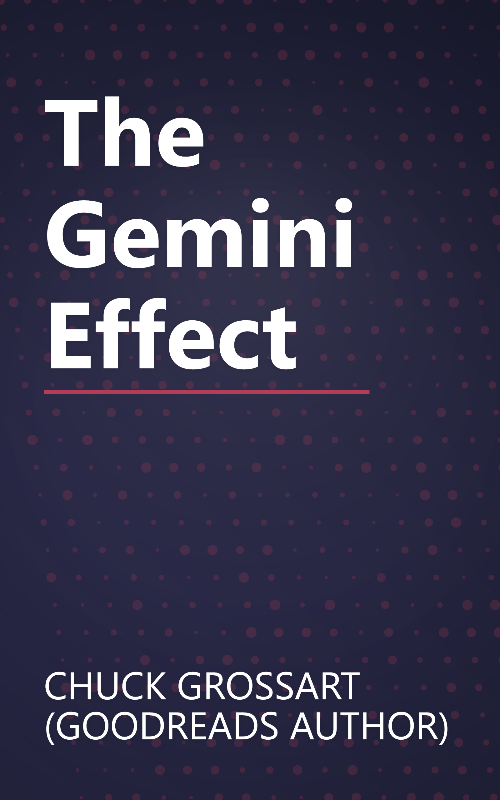 The Gemini Effect book cover