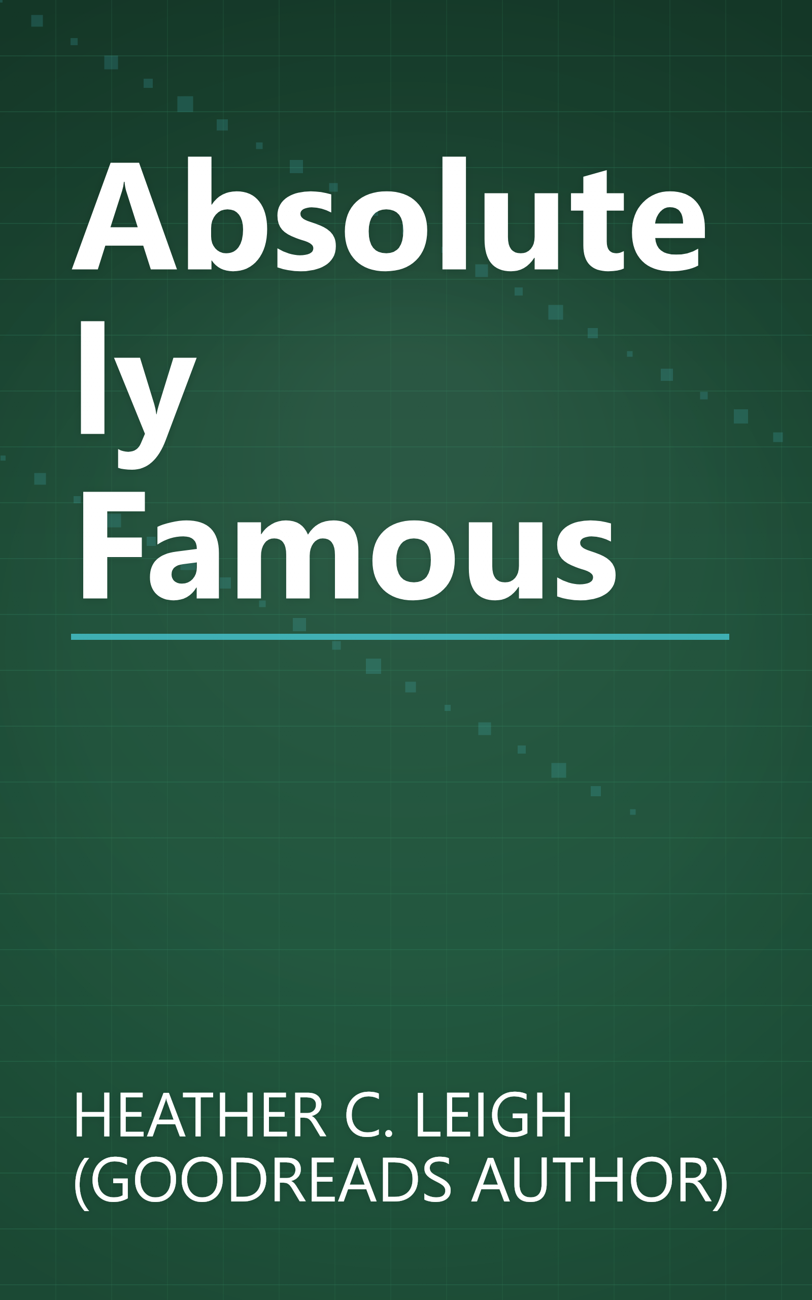 Absolutely Famous book cover