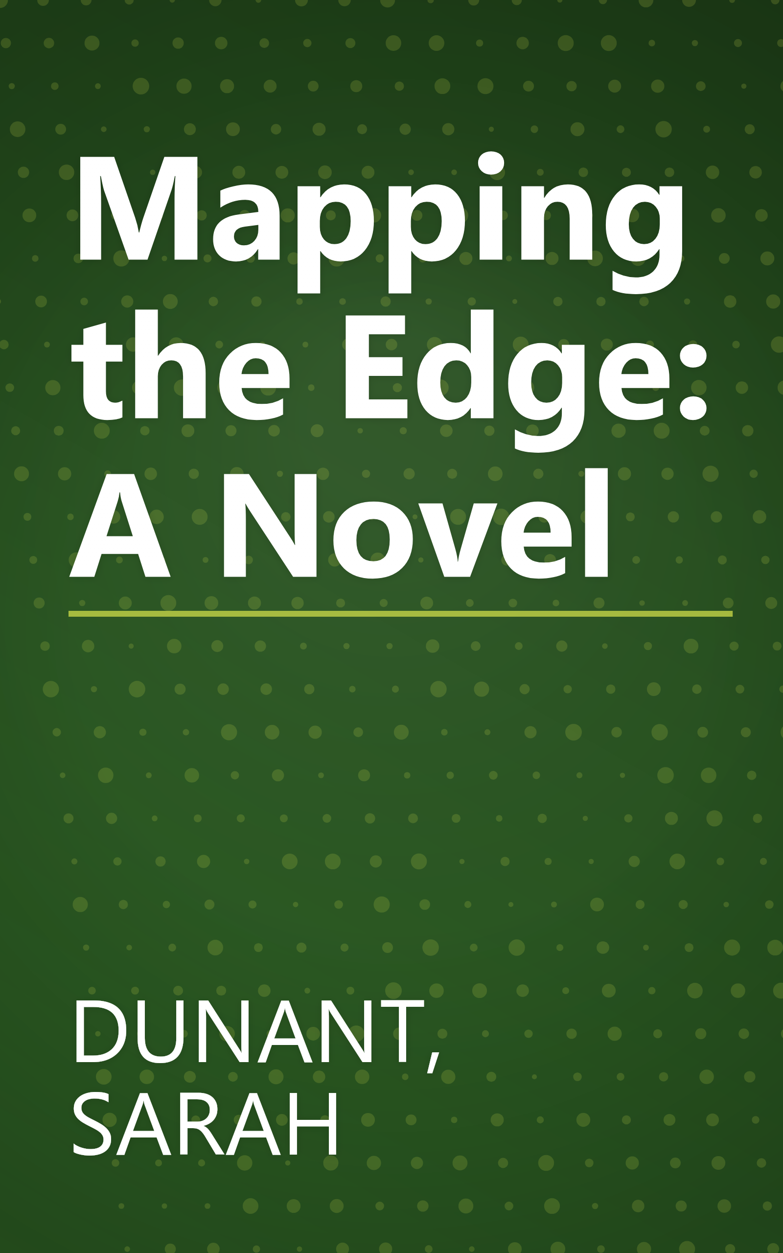 Mapping the Edge: A Novel book cover