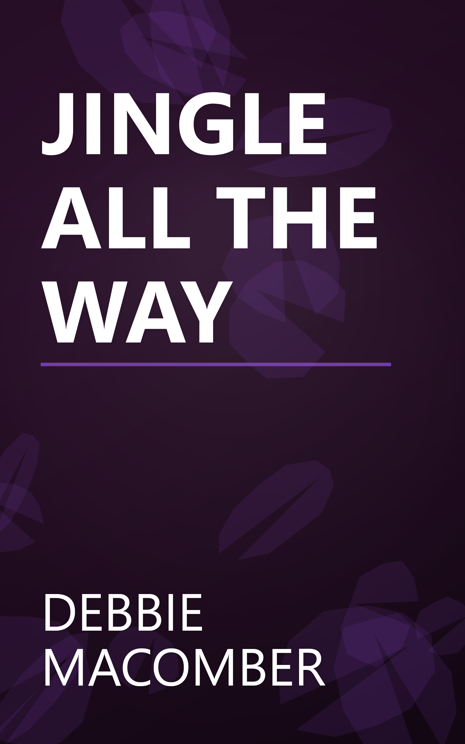 JINGLE ALL THE WAY book cover