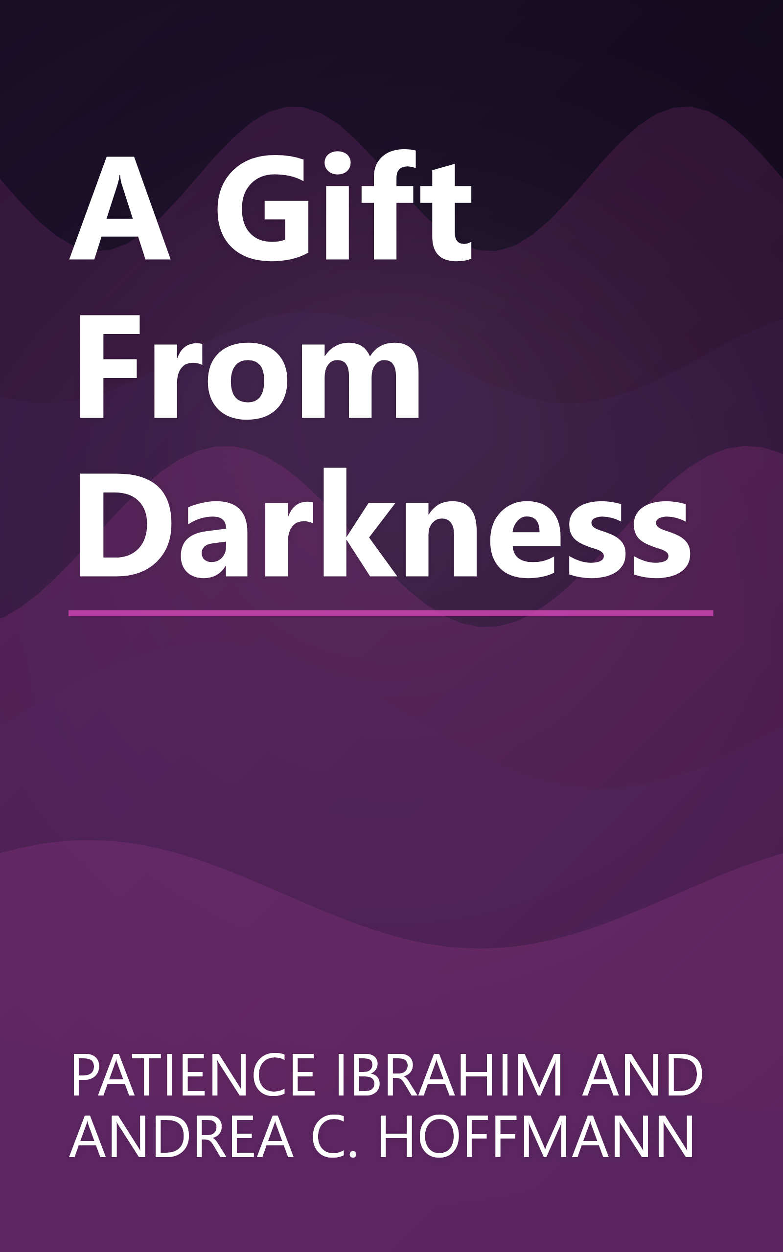 A Gift From Darkness book cover