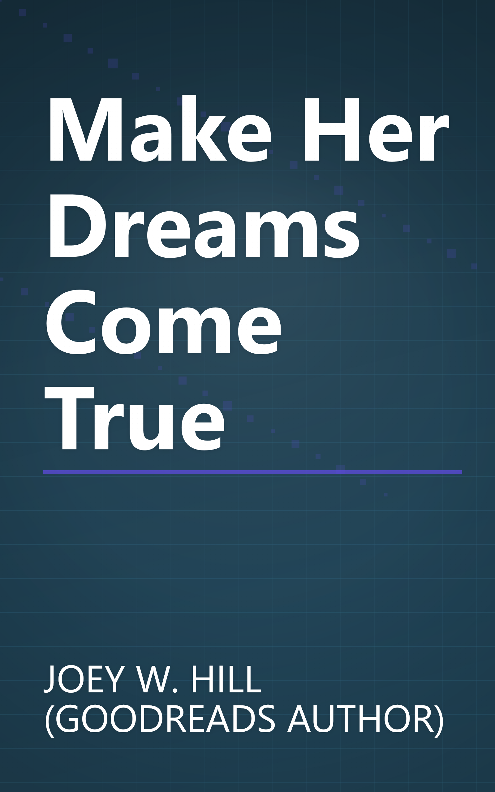 Make Her Dreams Come True book cover