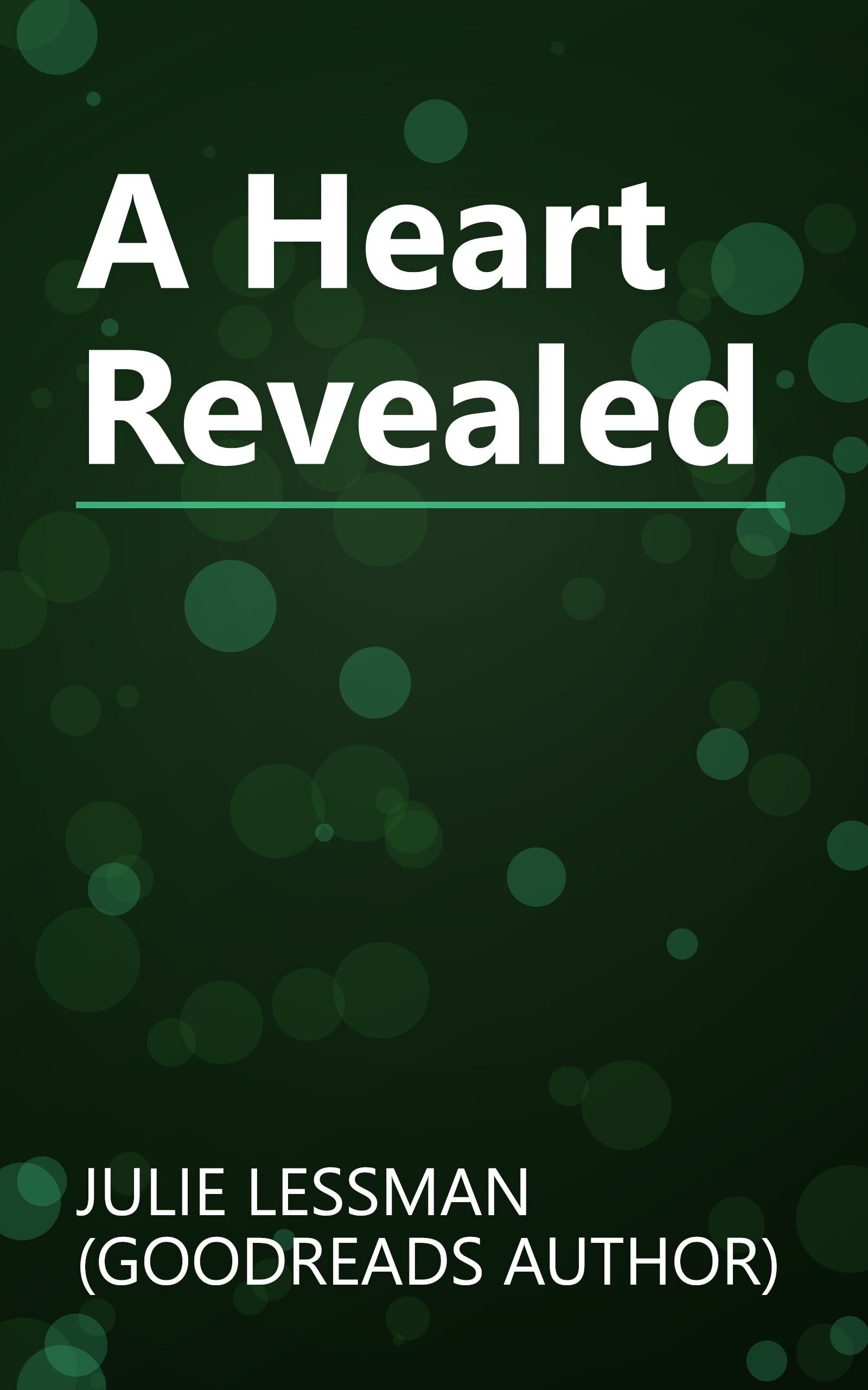 A Heart Revealed book cover