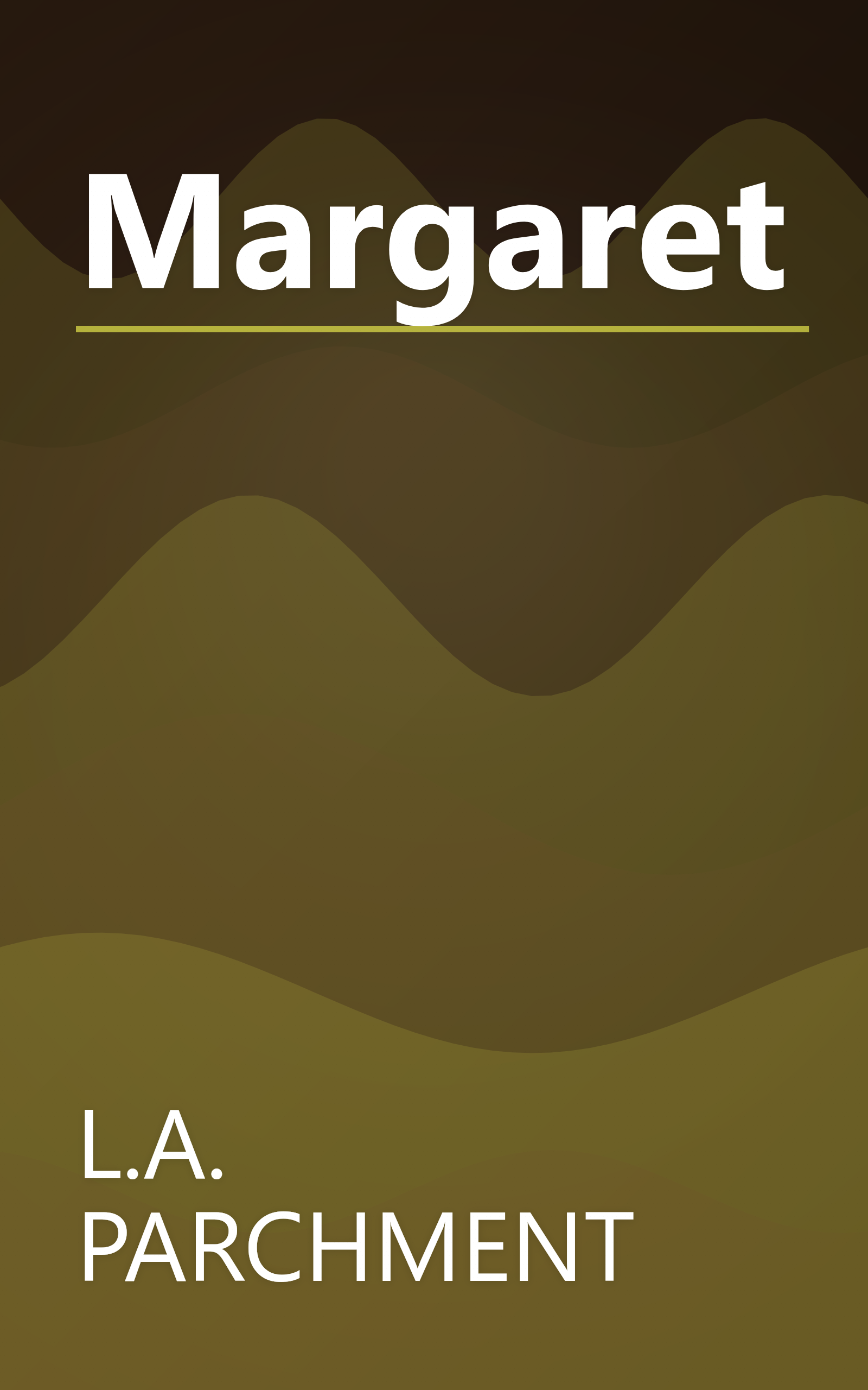 Margaret book cover