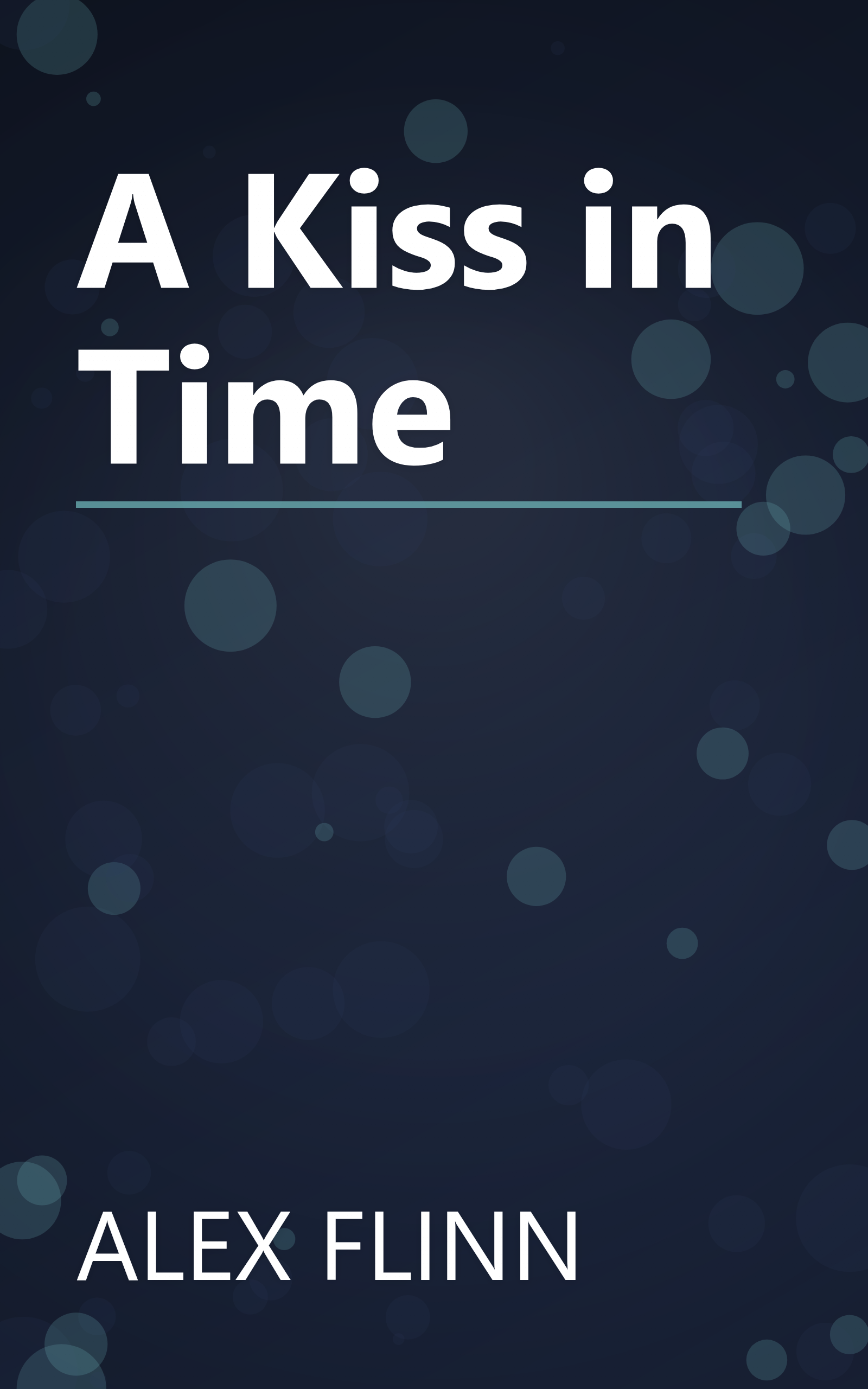 A Kiss in Time book cover