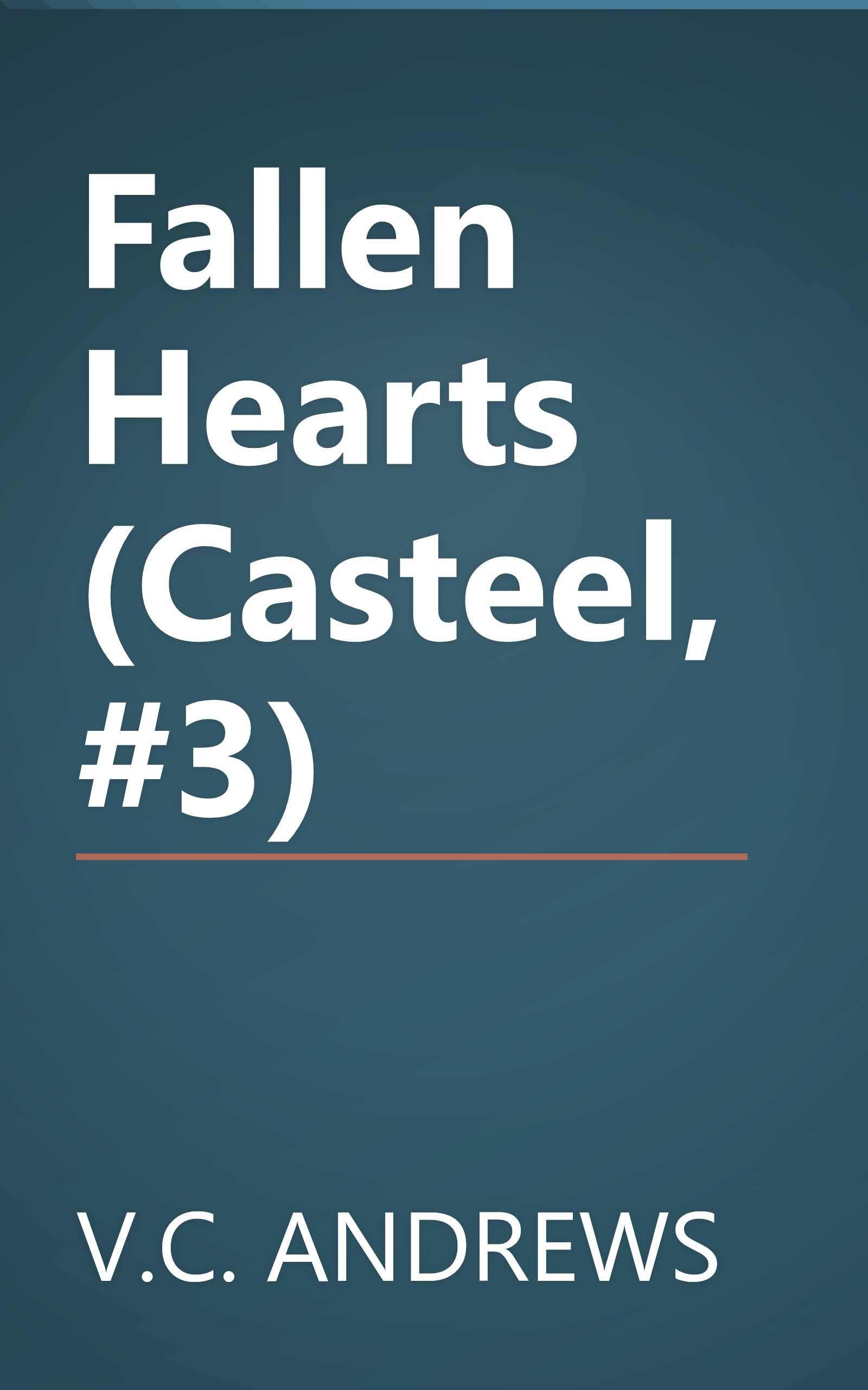 Fallen Hearts (Casteel, #3) book cover