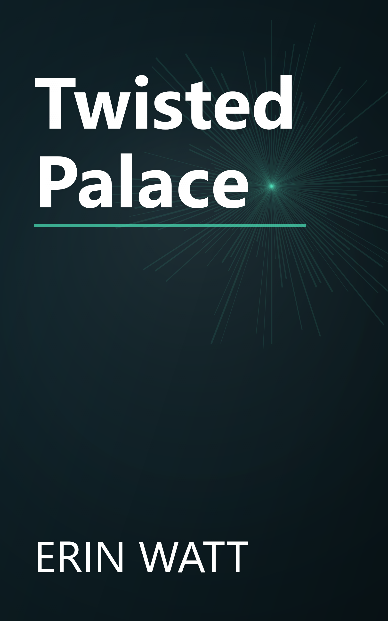 Twisted Palace book cover
