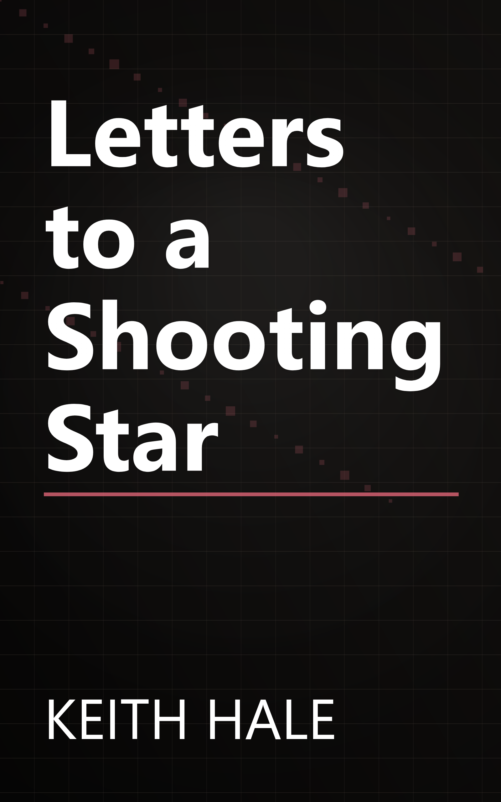 Letters to a Shooting Star book cover