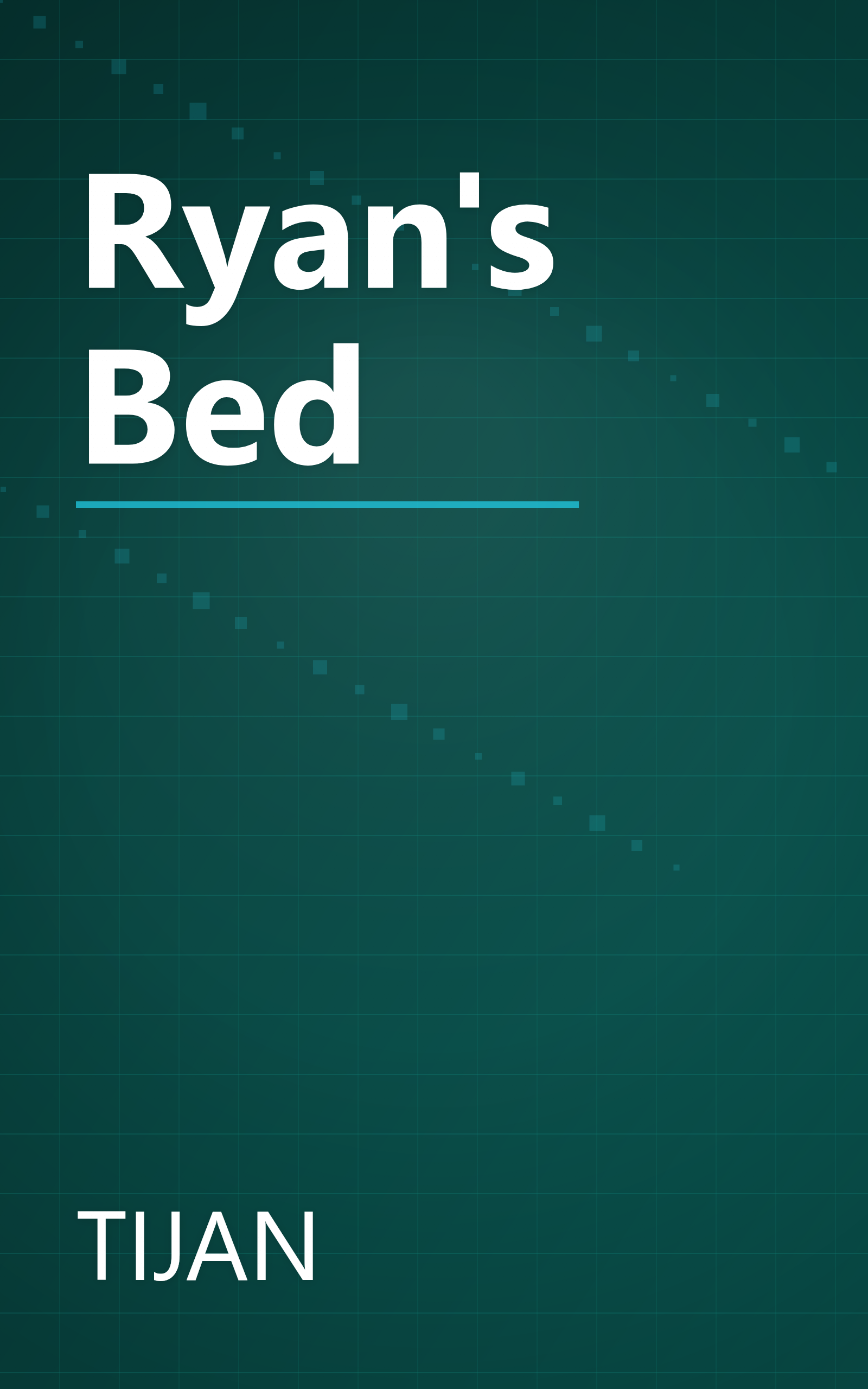 Ryan's Bed book cover