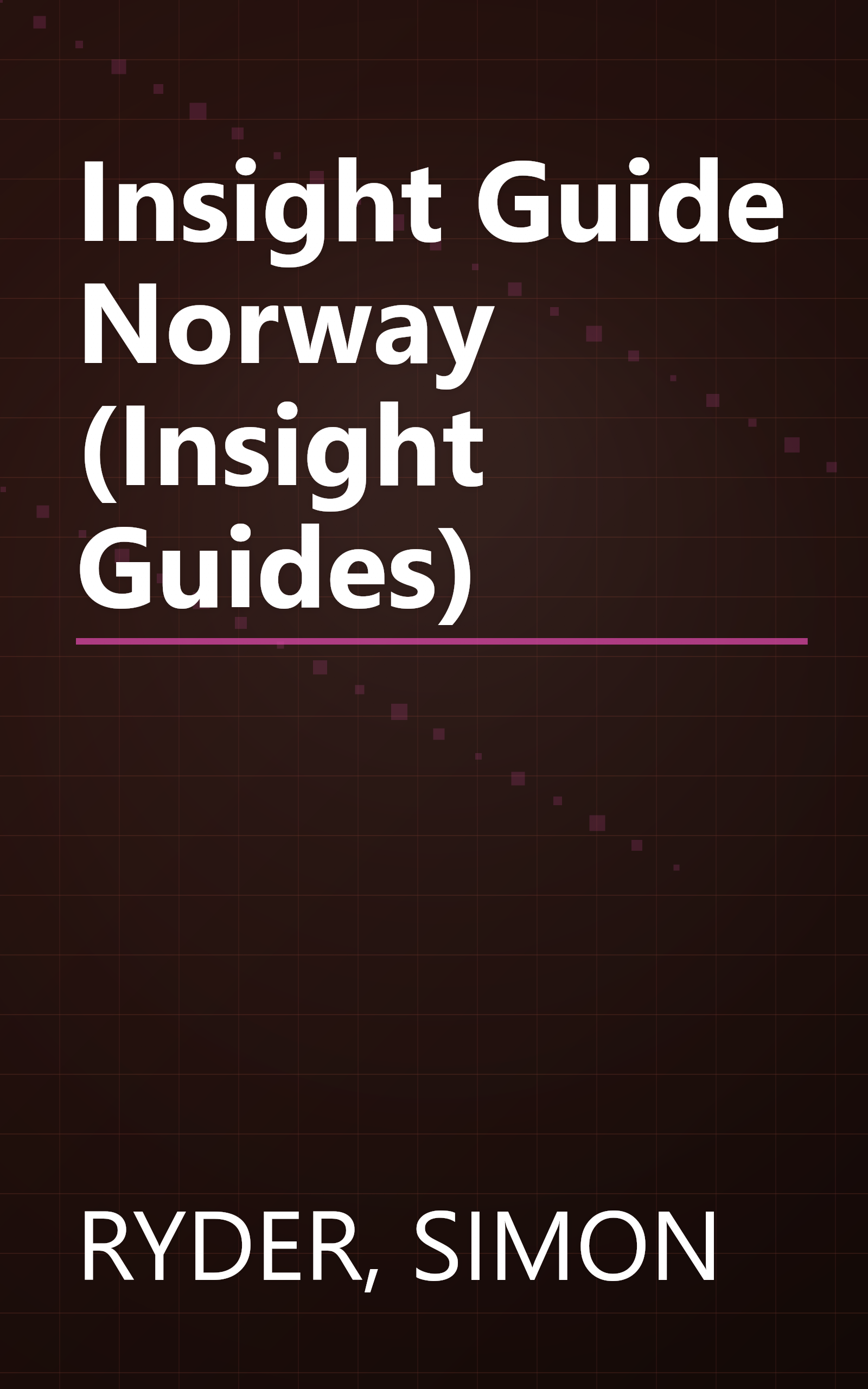 Insight Guide Norway (Insight Guides) book cover