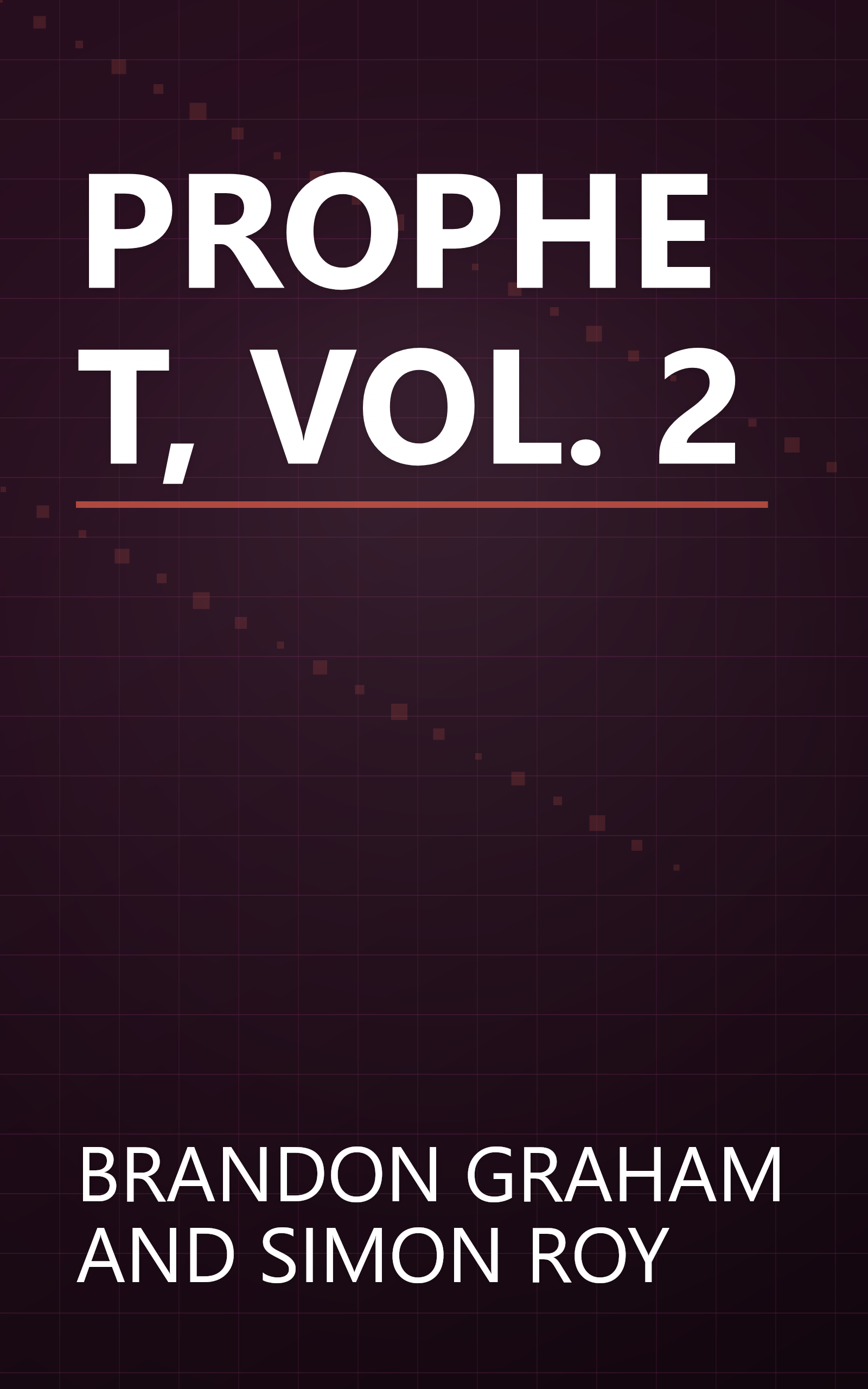 PROPHET, VOL. 2 book cover