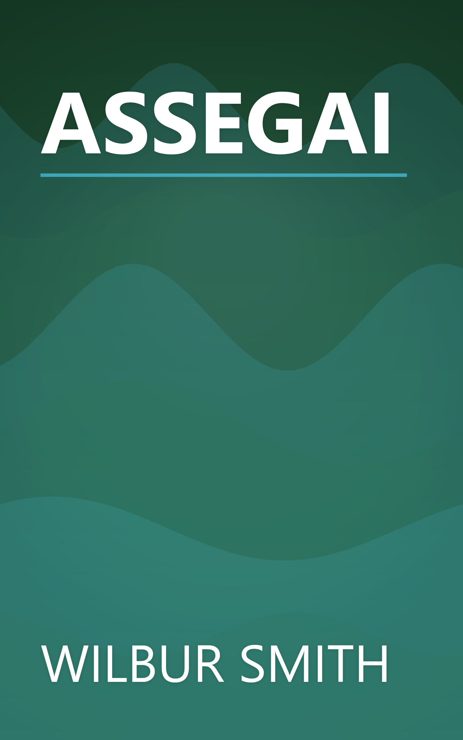 ASSEGAI book cover
