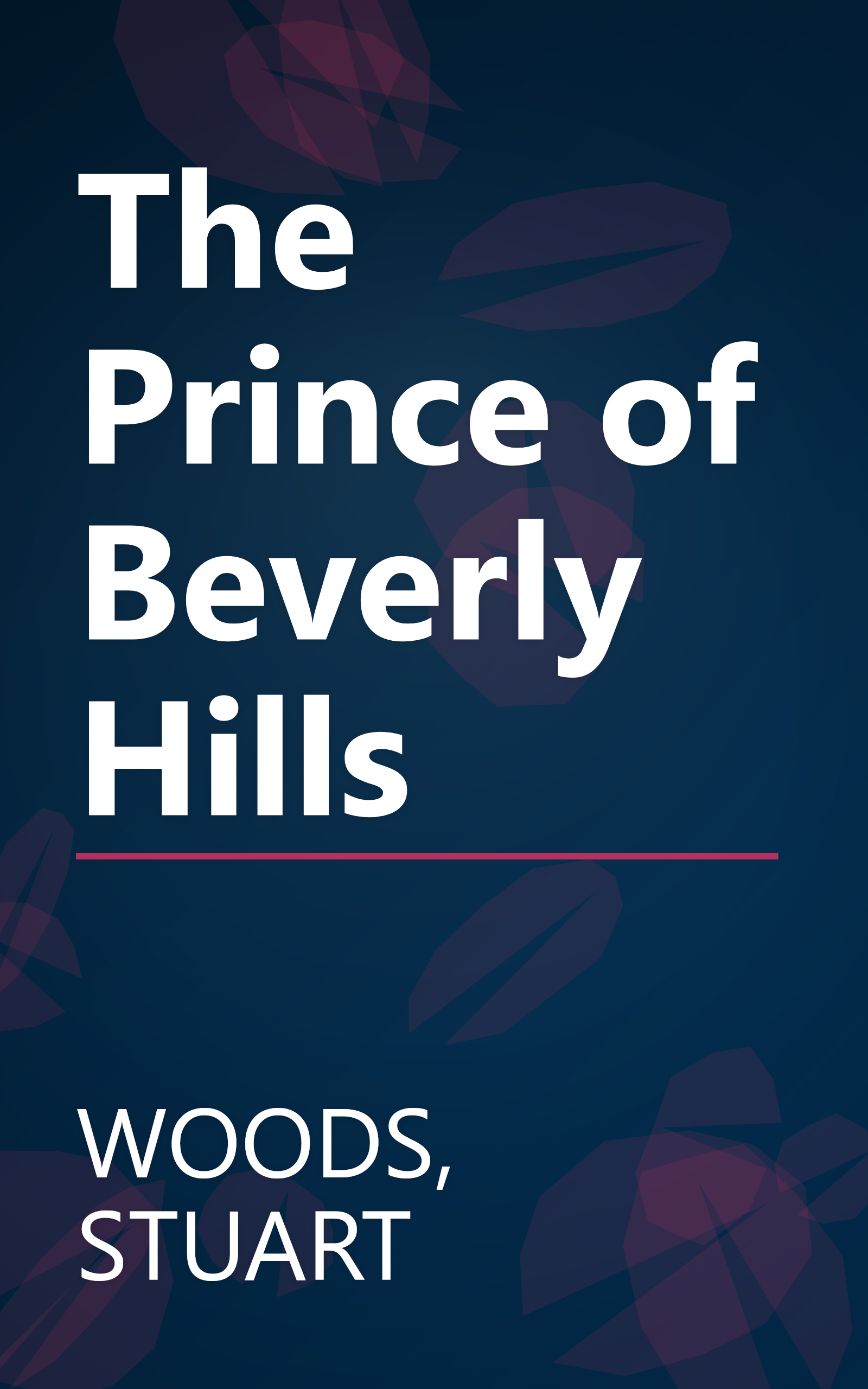The Prince of Beverly Hills book cover
