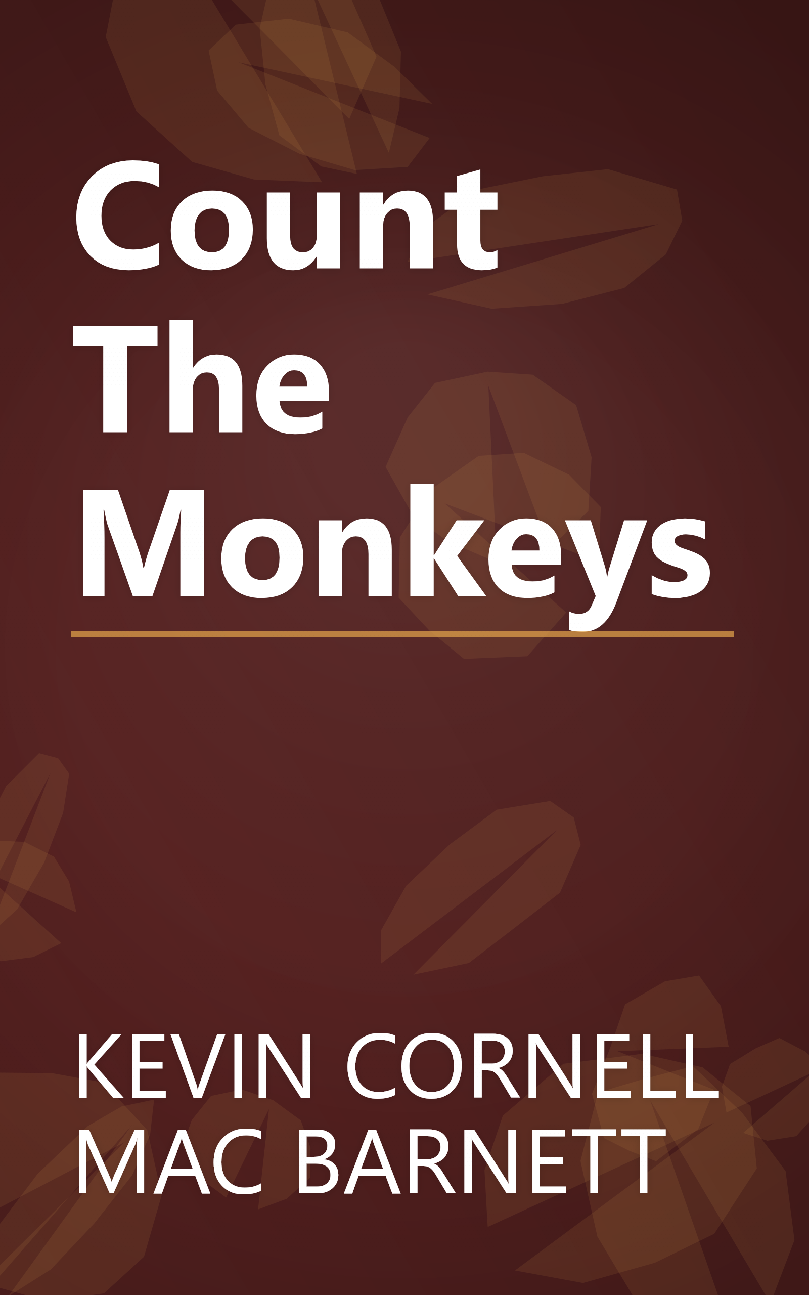 Count The Monkeys book cover