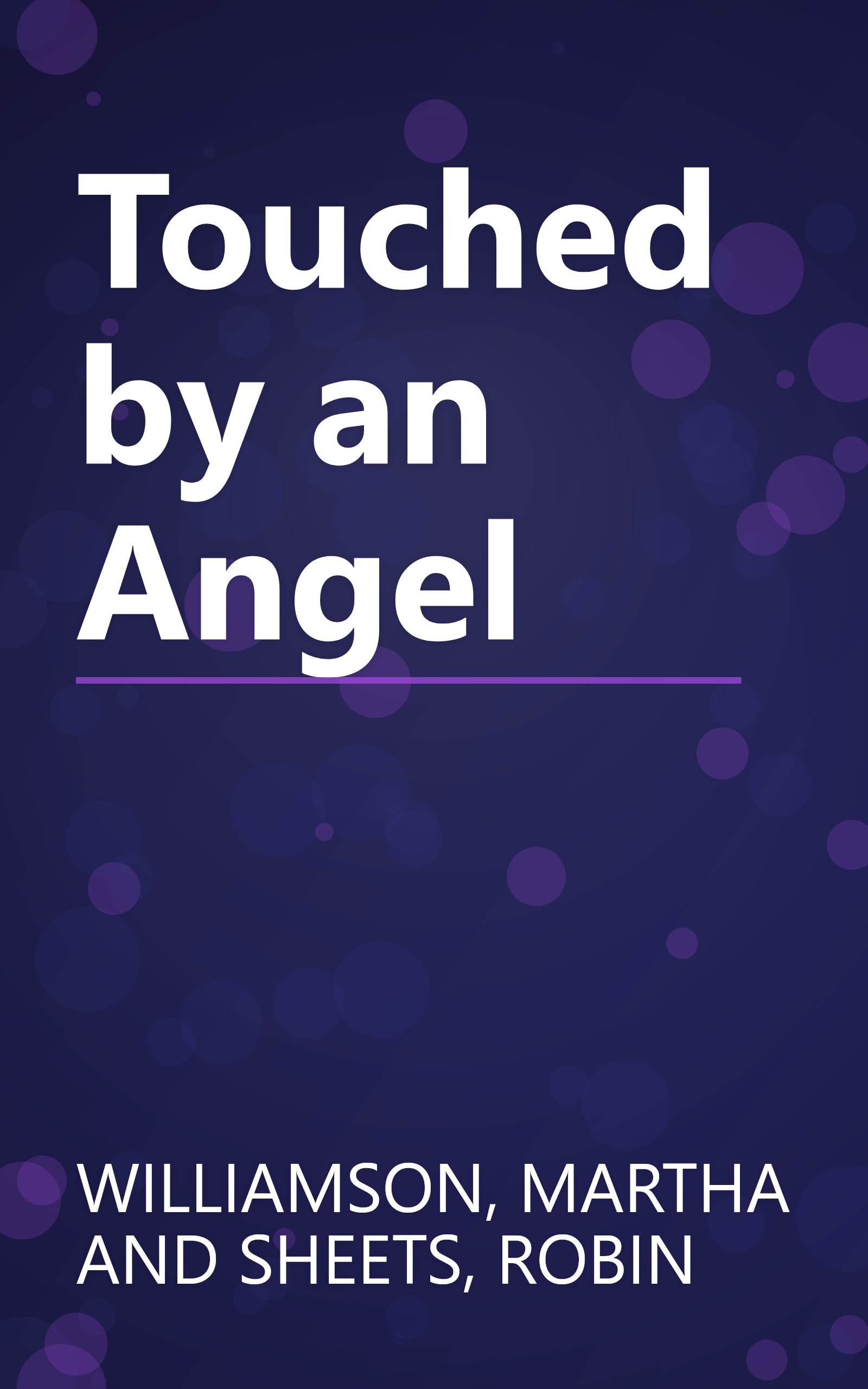 Touched by an Angel book cover