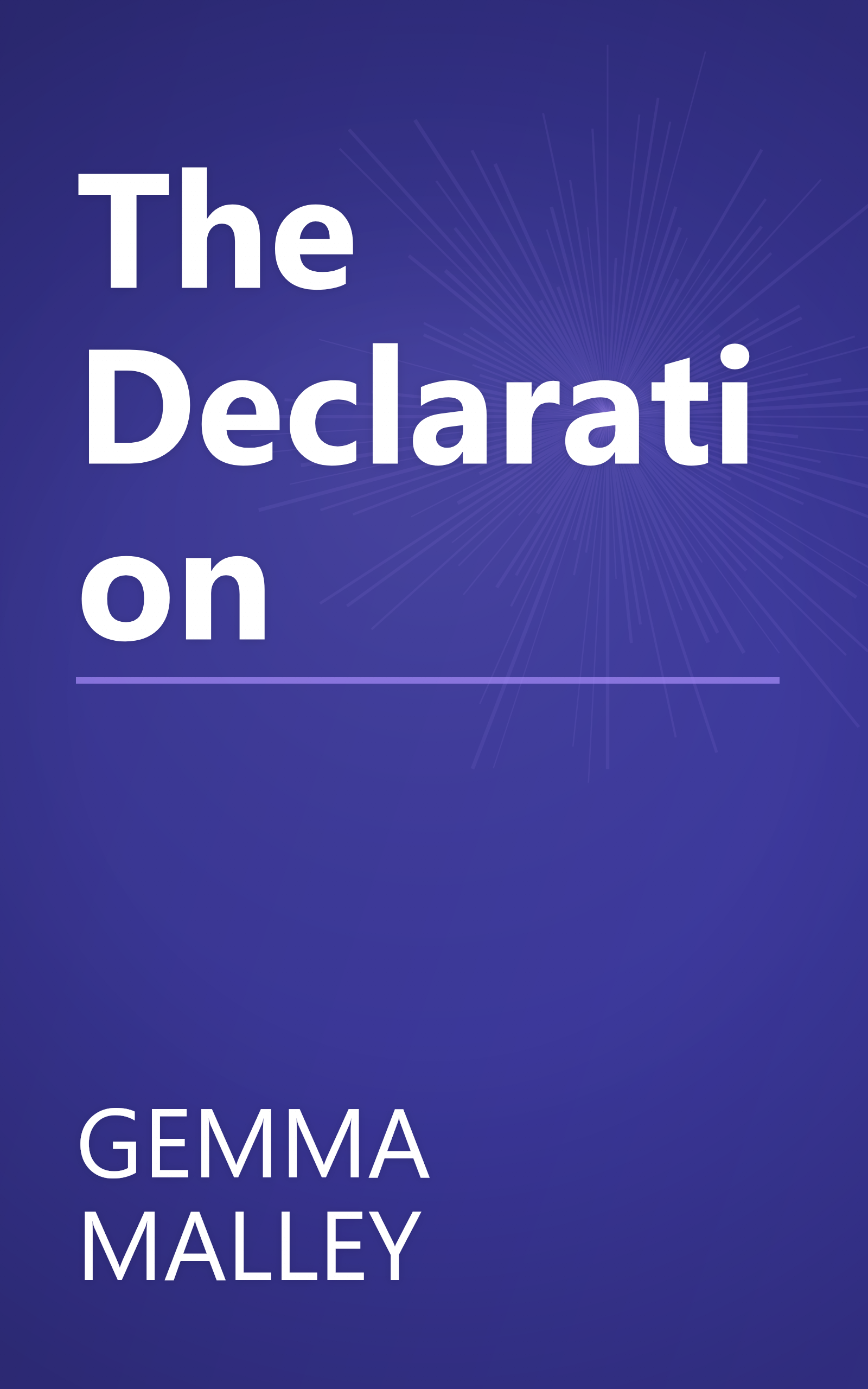 The Declaration book cover