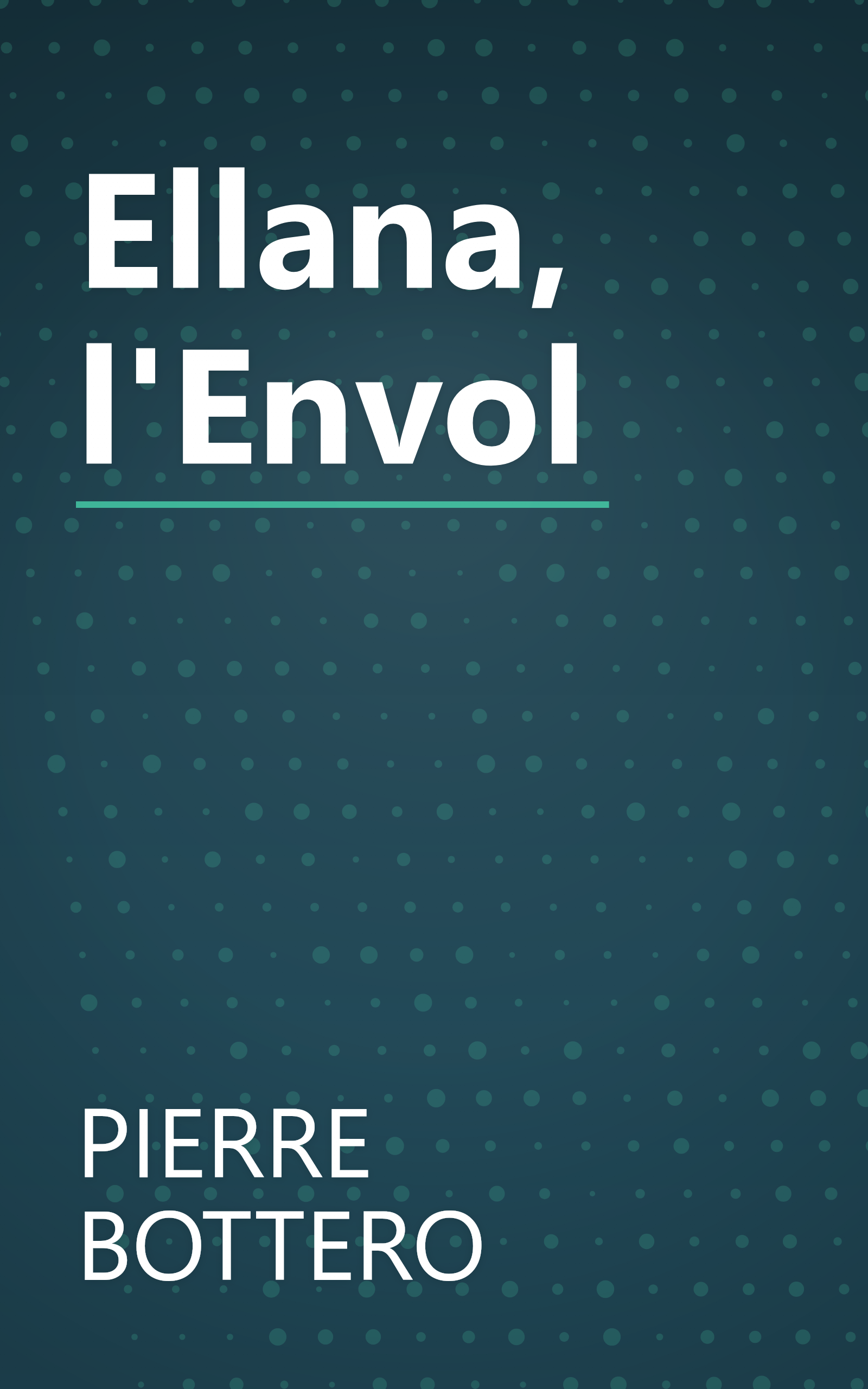 Ellana, l'Envol book cover