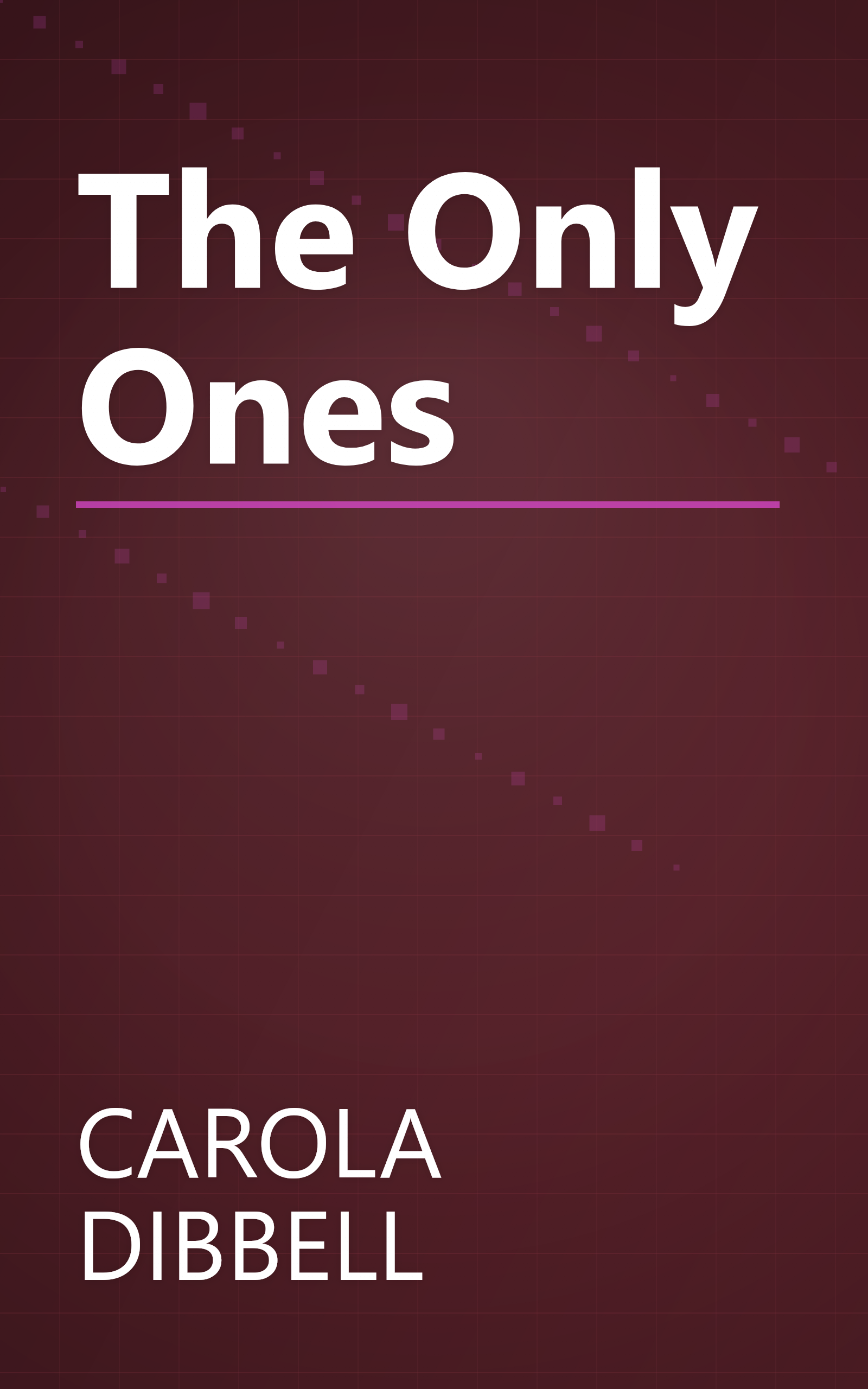 The Only Ones book cover