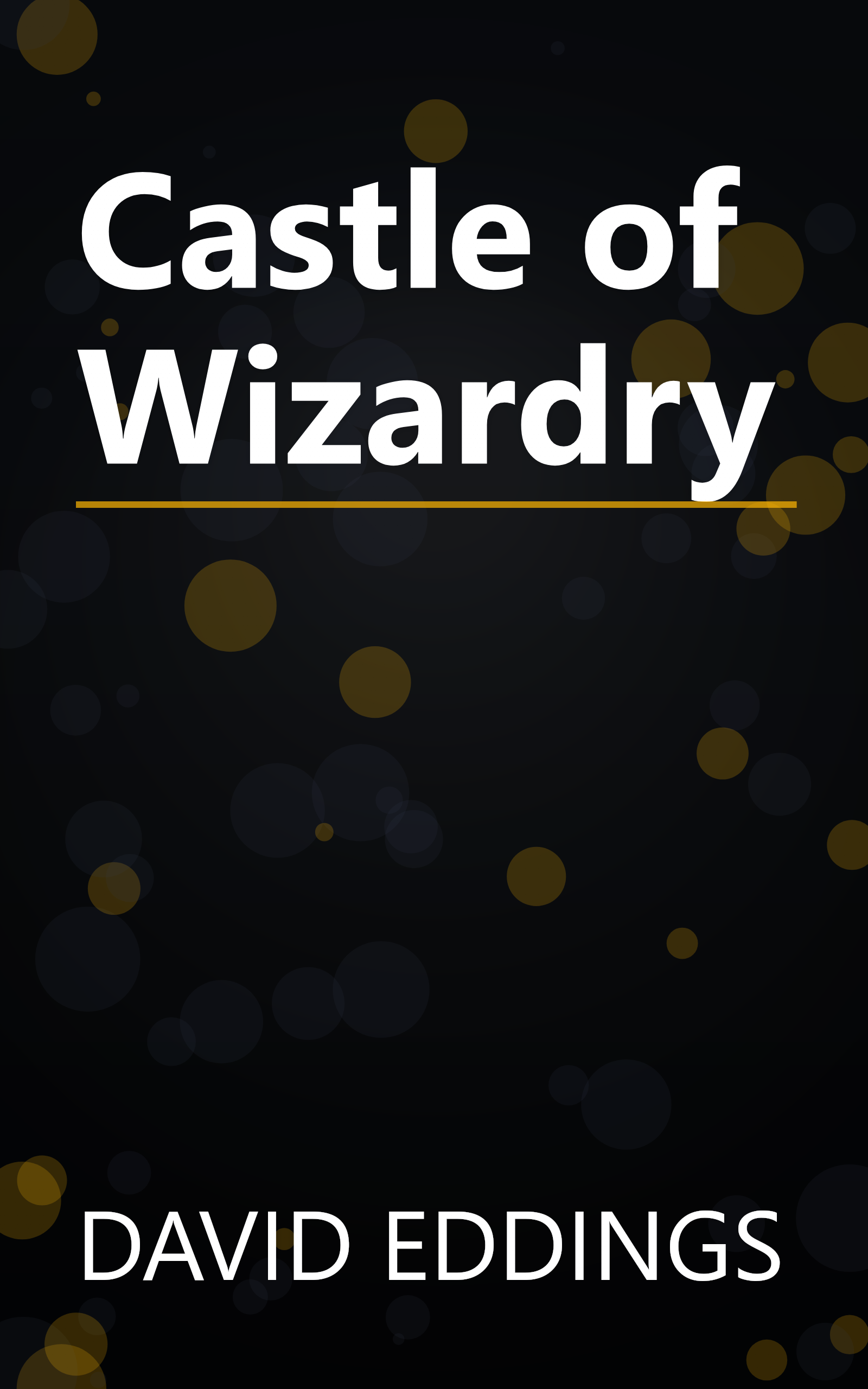 Castle of Wizardry book cover