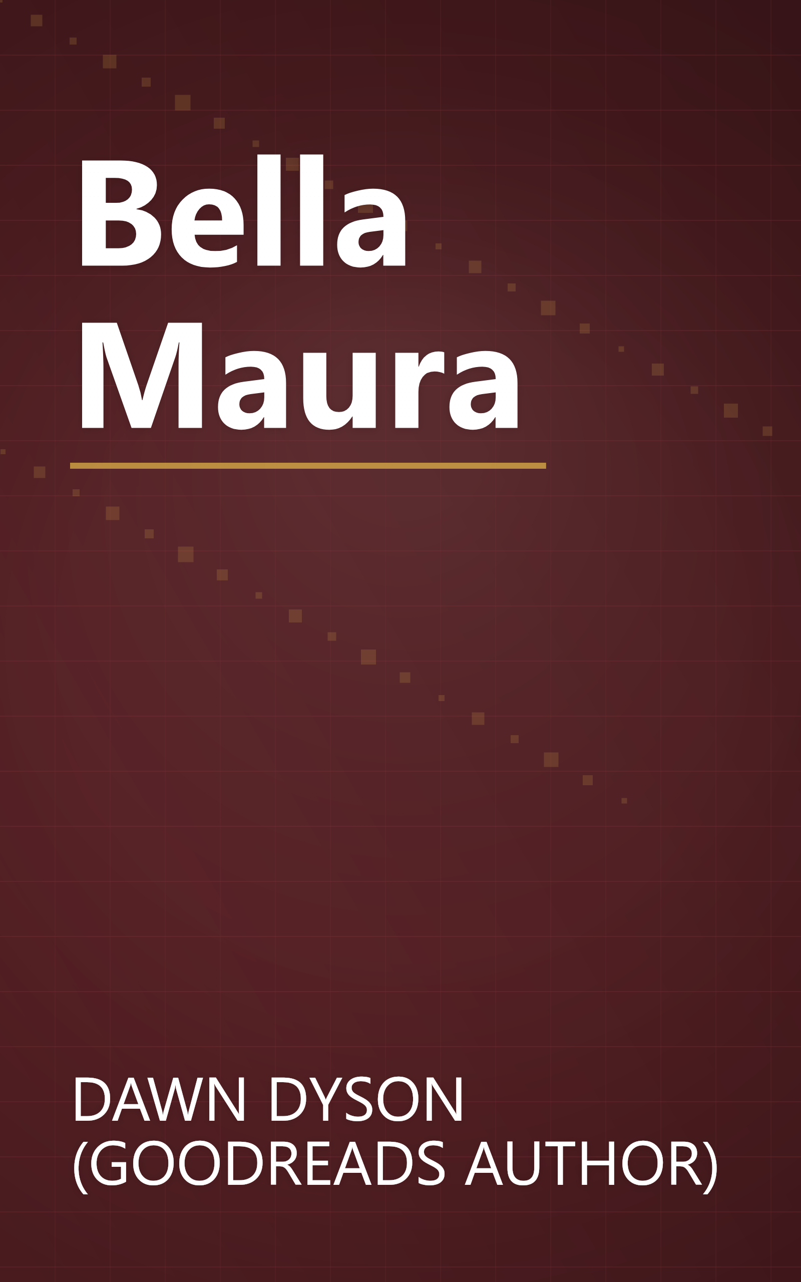 Bella Maura book cover