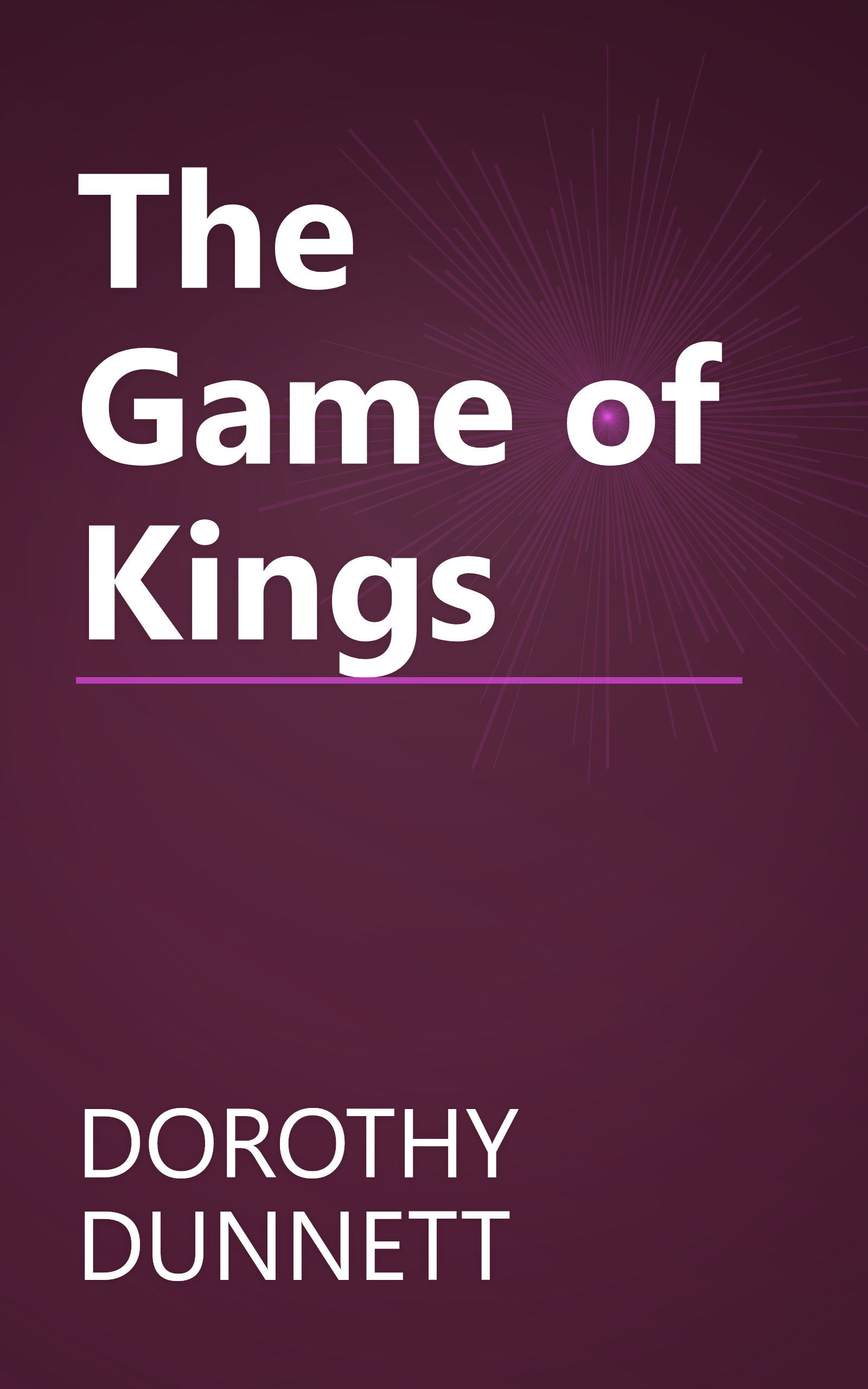 The Game of Kings book cover
