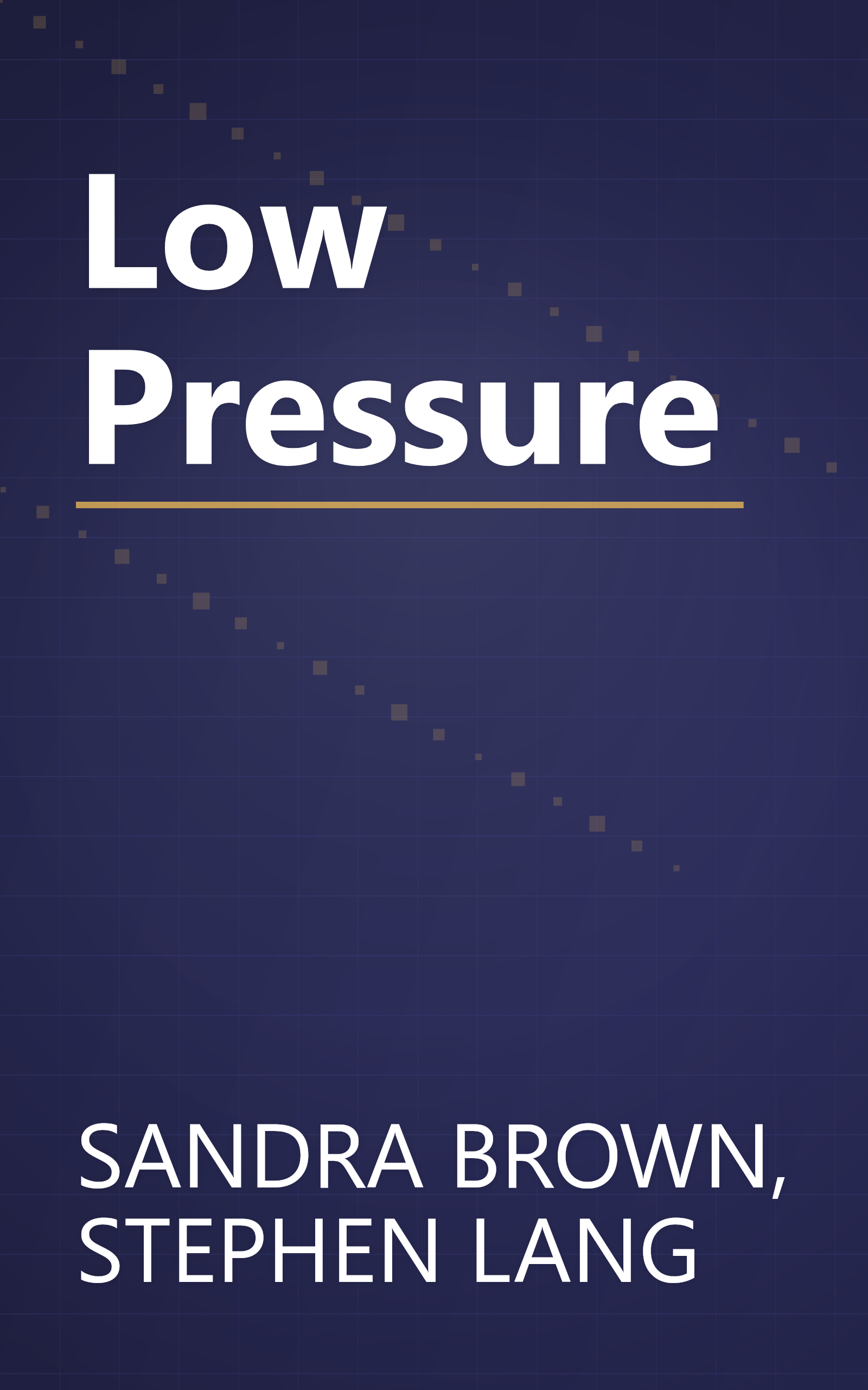 Low Pressure book cover