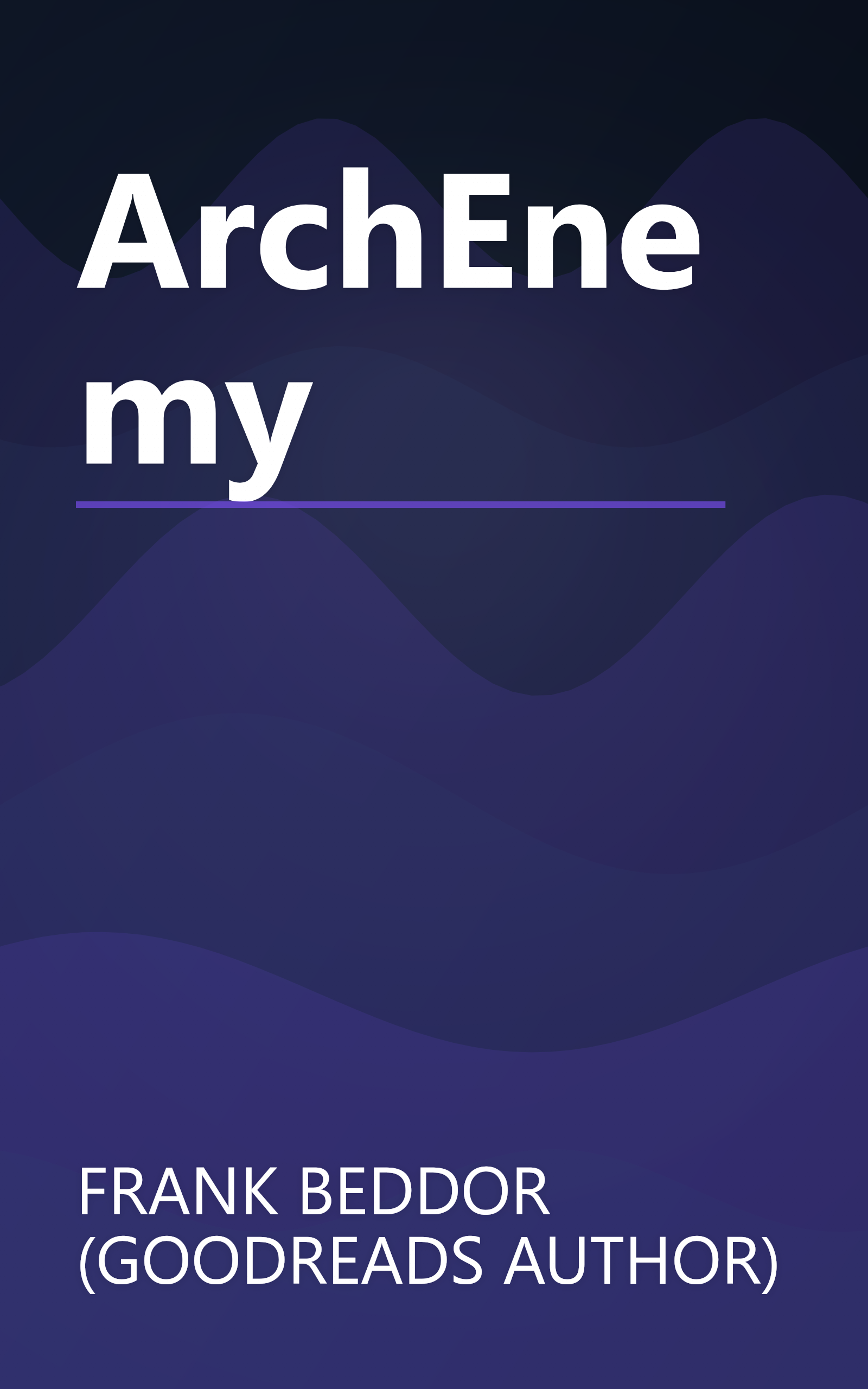 ArchEnemy book cover