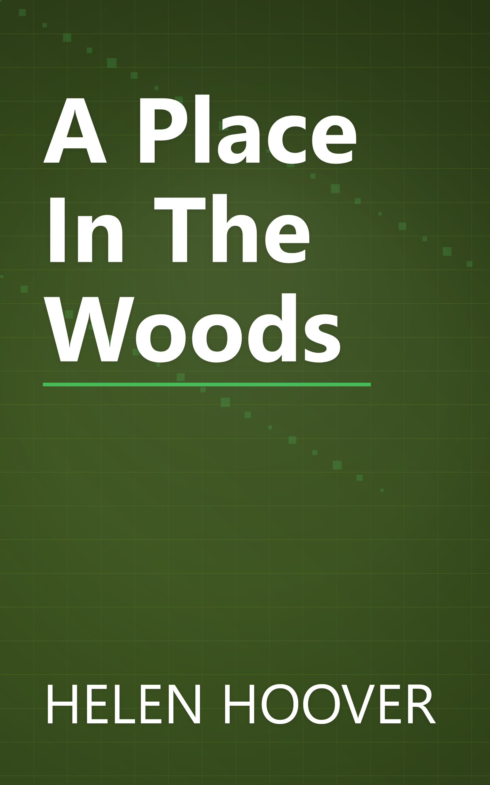 A Place In The Woods book cover