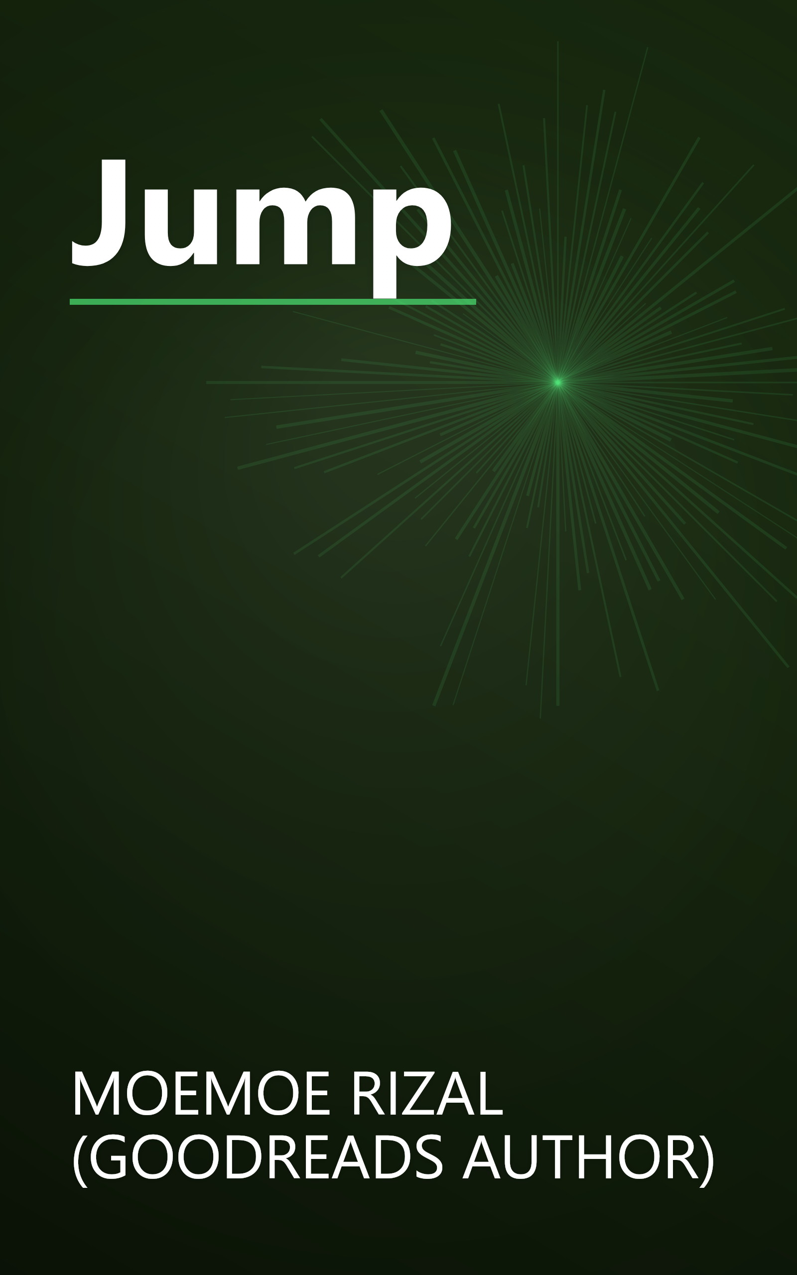 Jump book cover