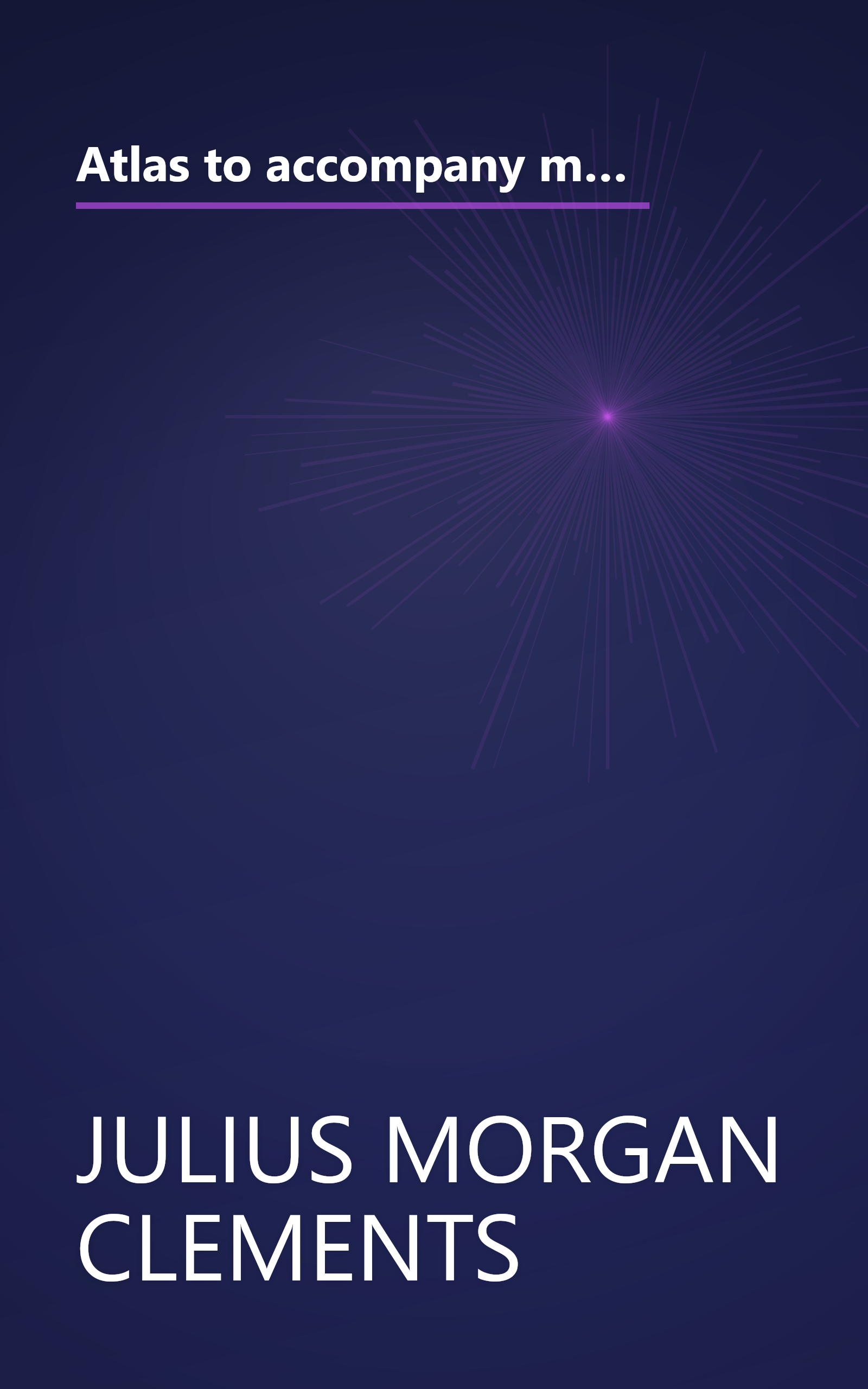 Atlas to accompany monograph XLV on the Vermilion iron-bearing district of Minnesota (Geological Survey monographs) book cover