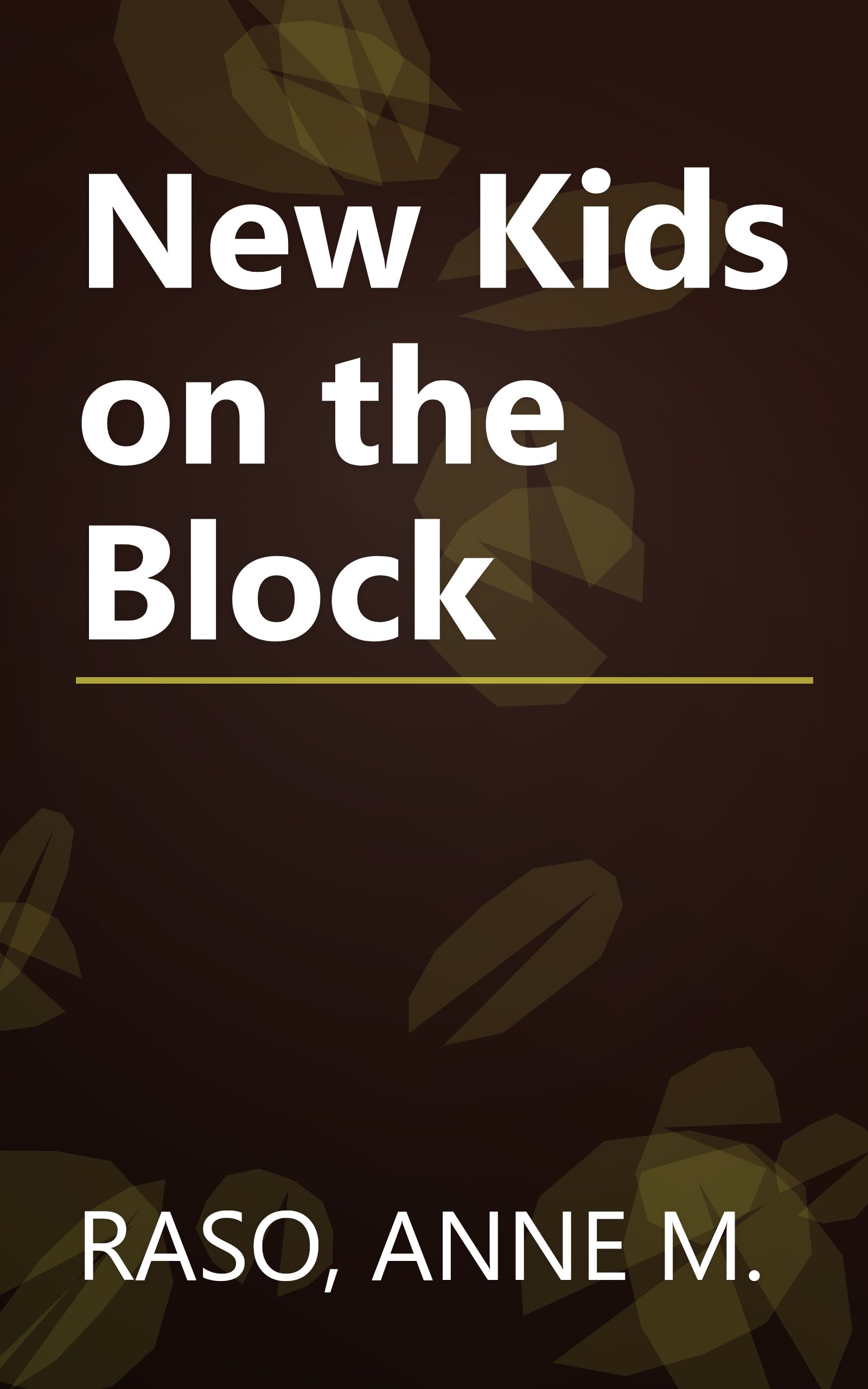 New Kids on the Block book cover