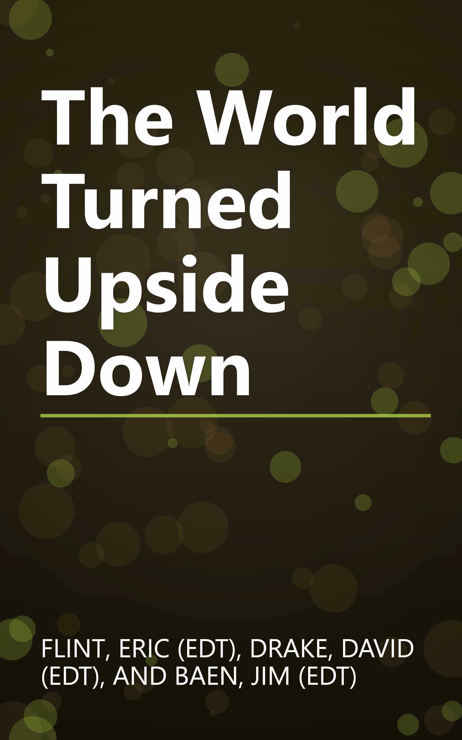The World Turned Upside Down book cover