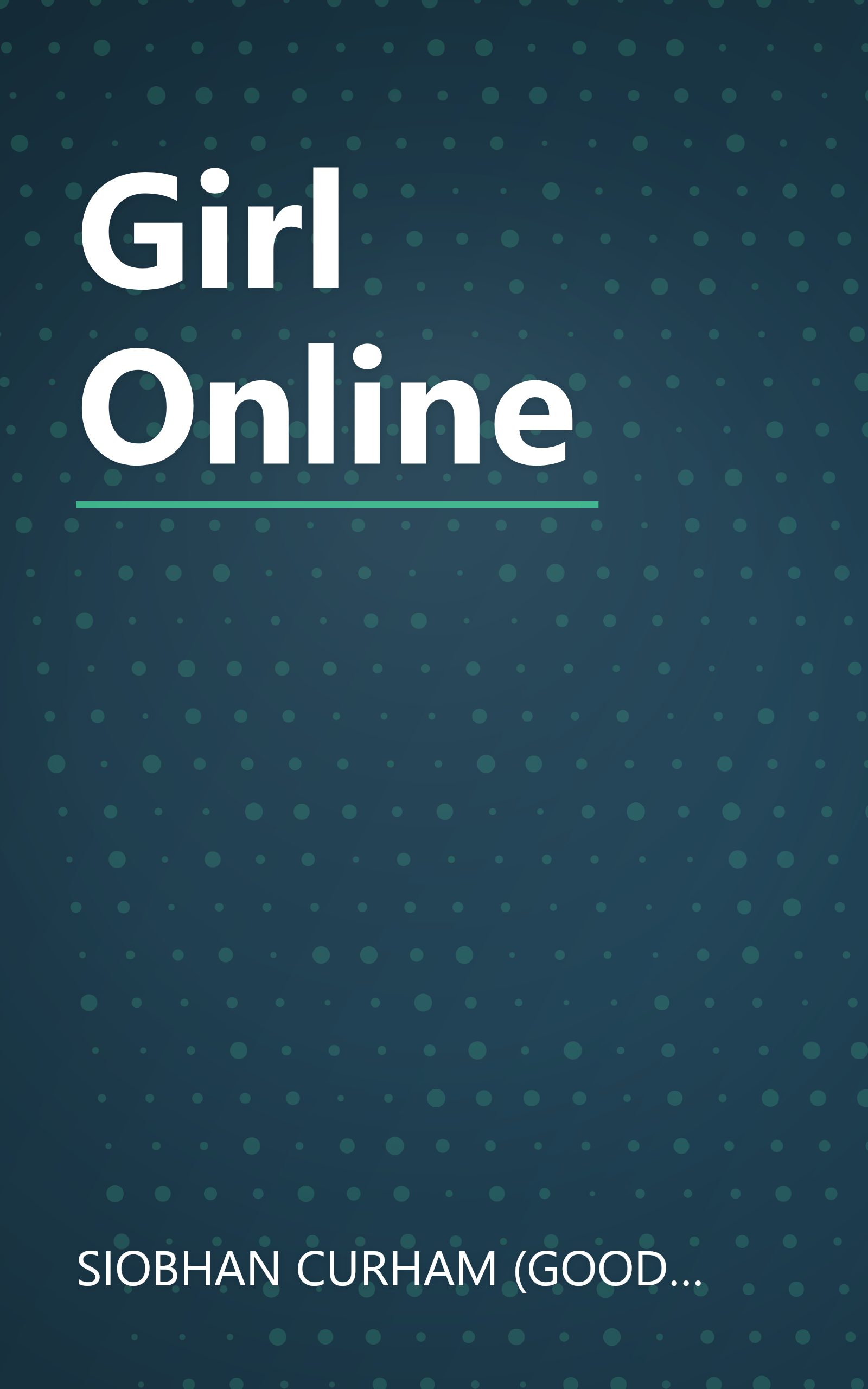 Girl Online book cover