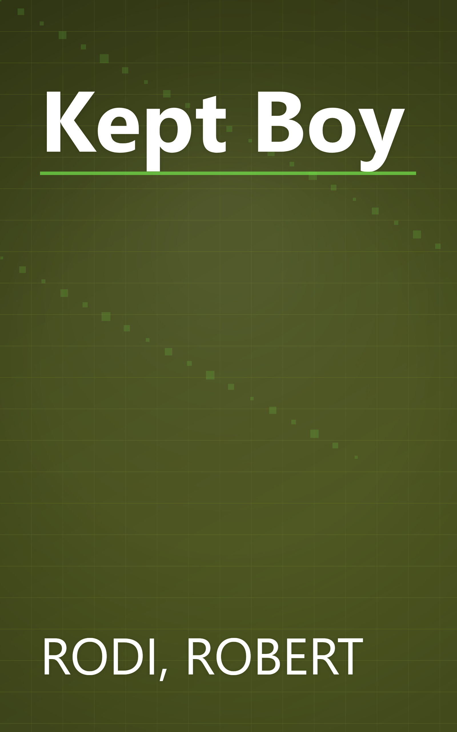 Kept Boy book cover
