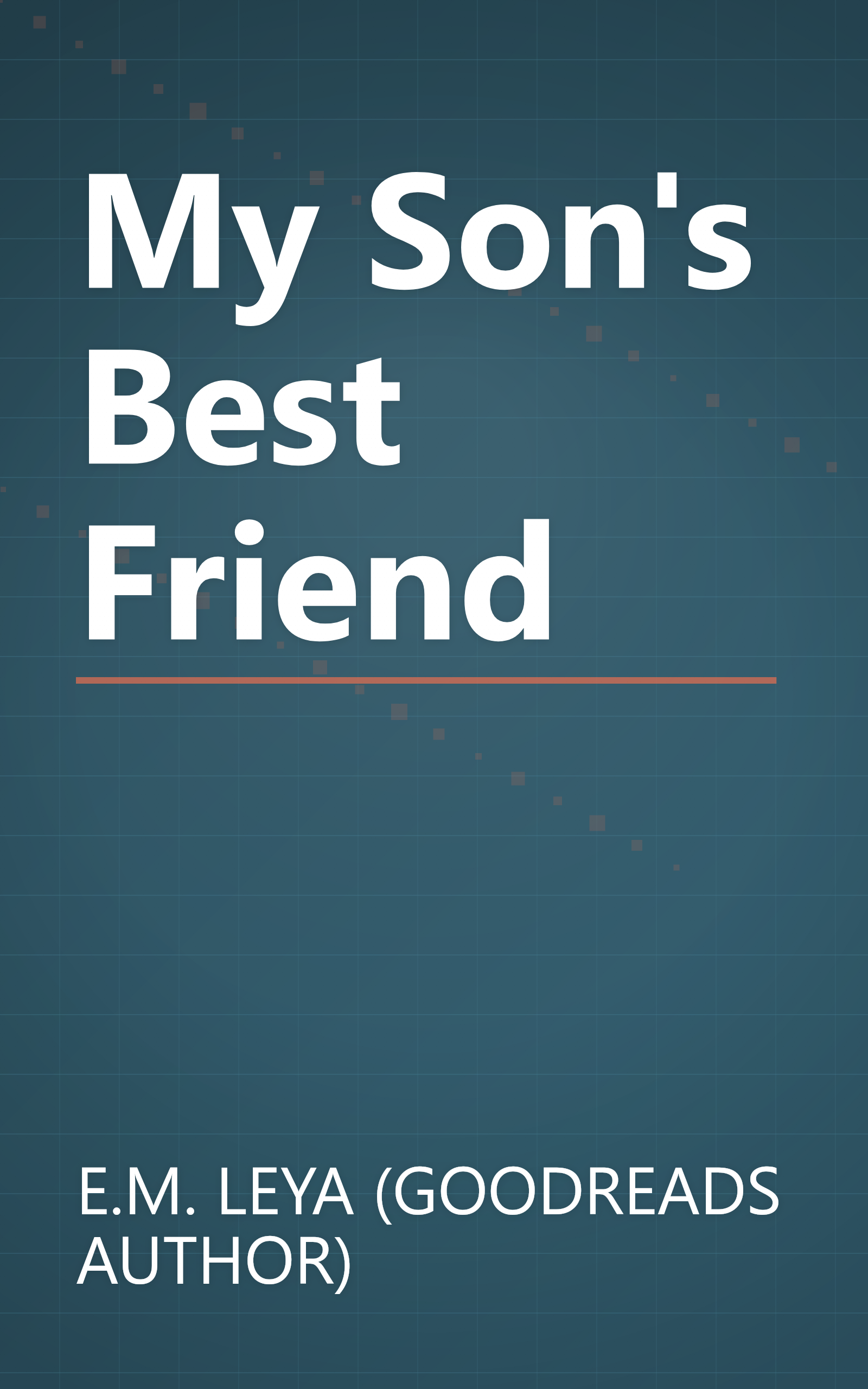 My Son's Best Friend book cover