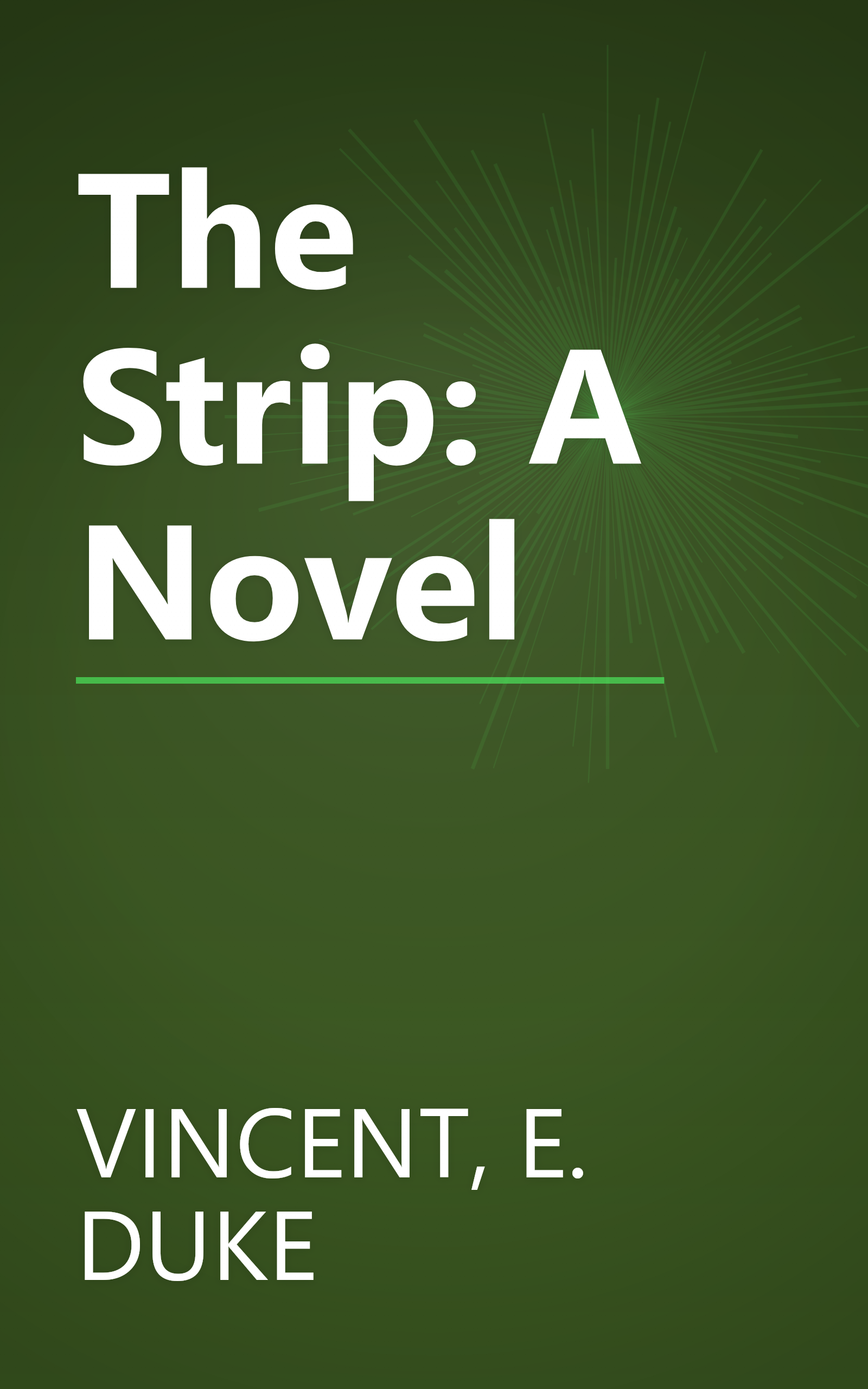 The Strip: A Novel book cover