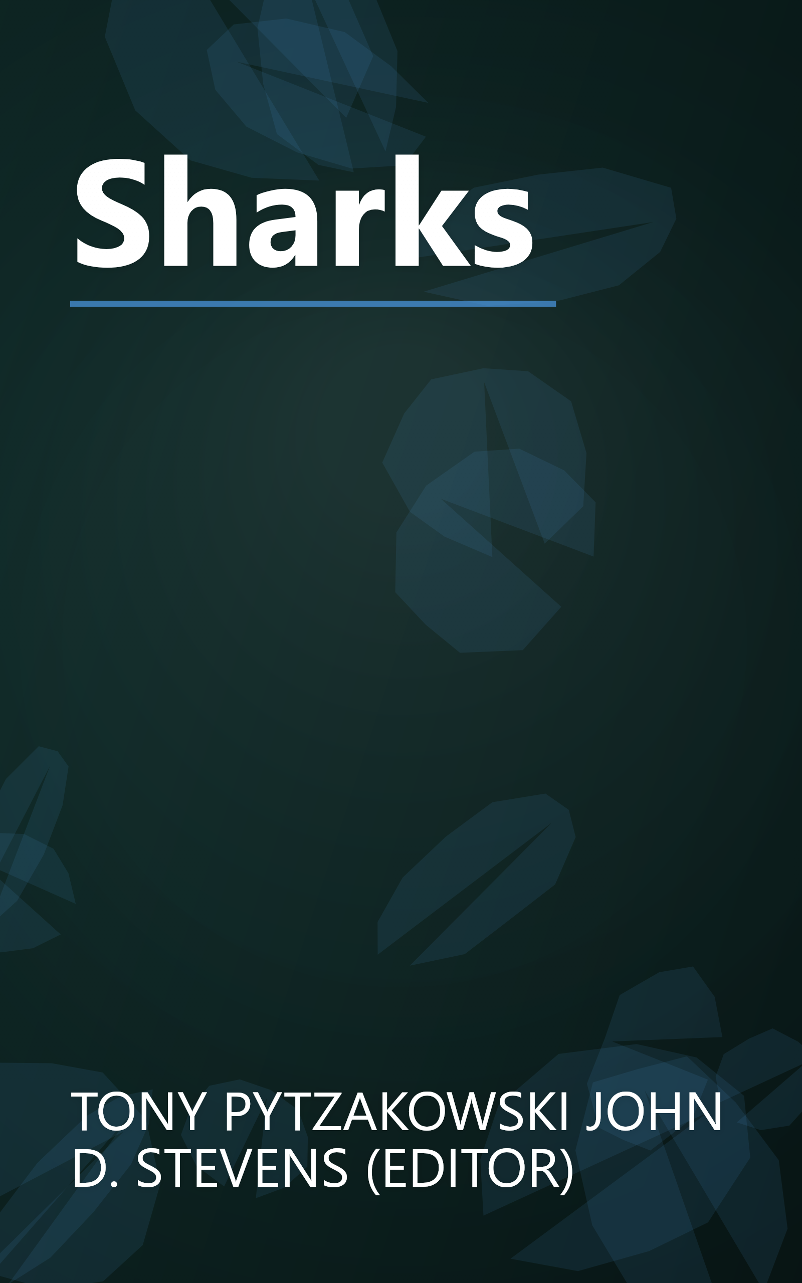 Sharks book cover