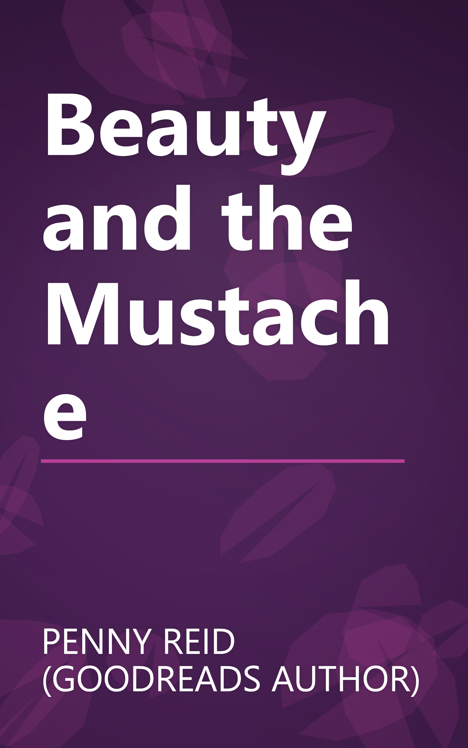 Beauty and the Mustache book cover