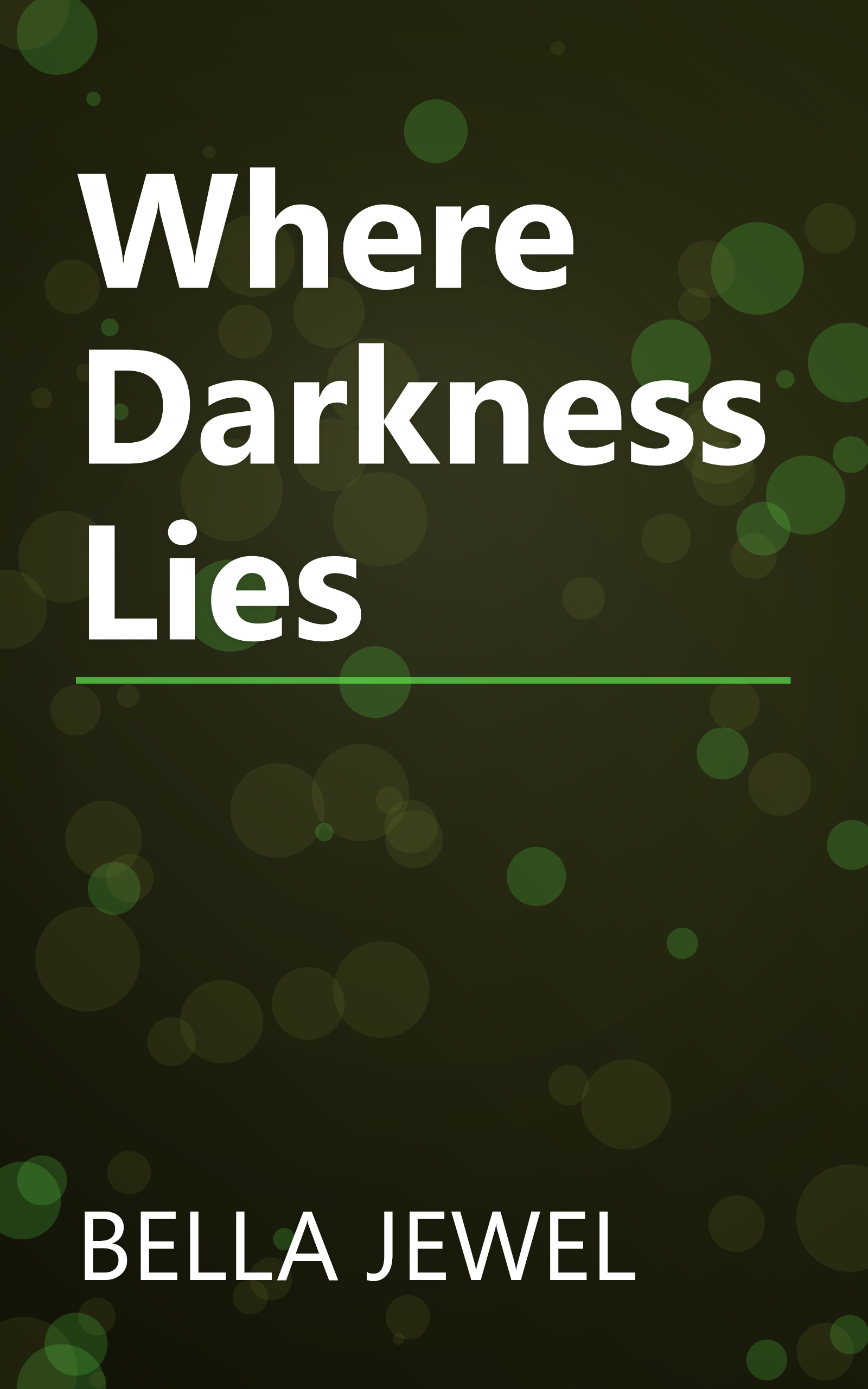 Where Darkness Lies book cover